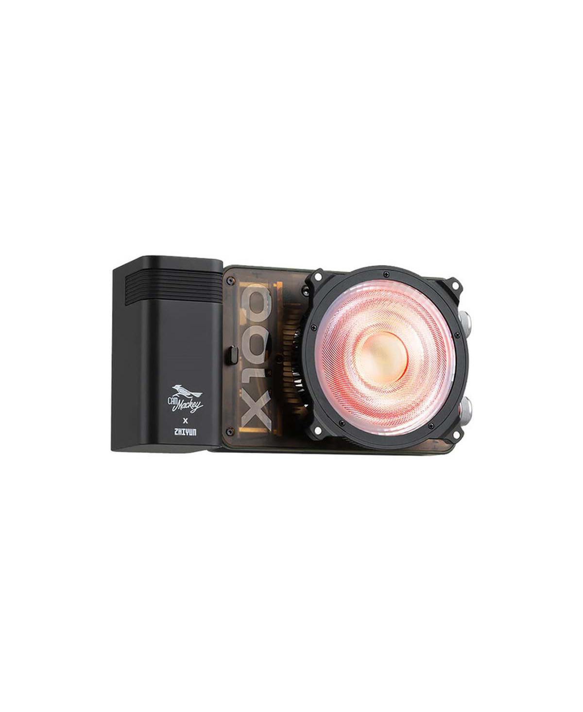 Click here for Zhiyun Molus X100 100W Rgb Pro Pocket Cob Led Ligh... prices