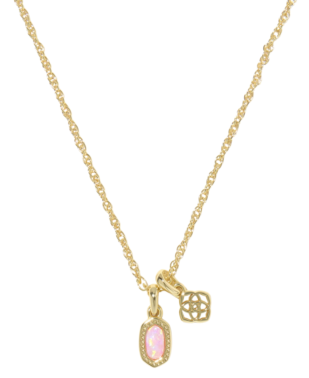 Click here for Kendra Scott 14k Gold-Plated Mini Elisa Dira Short... prices