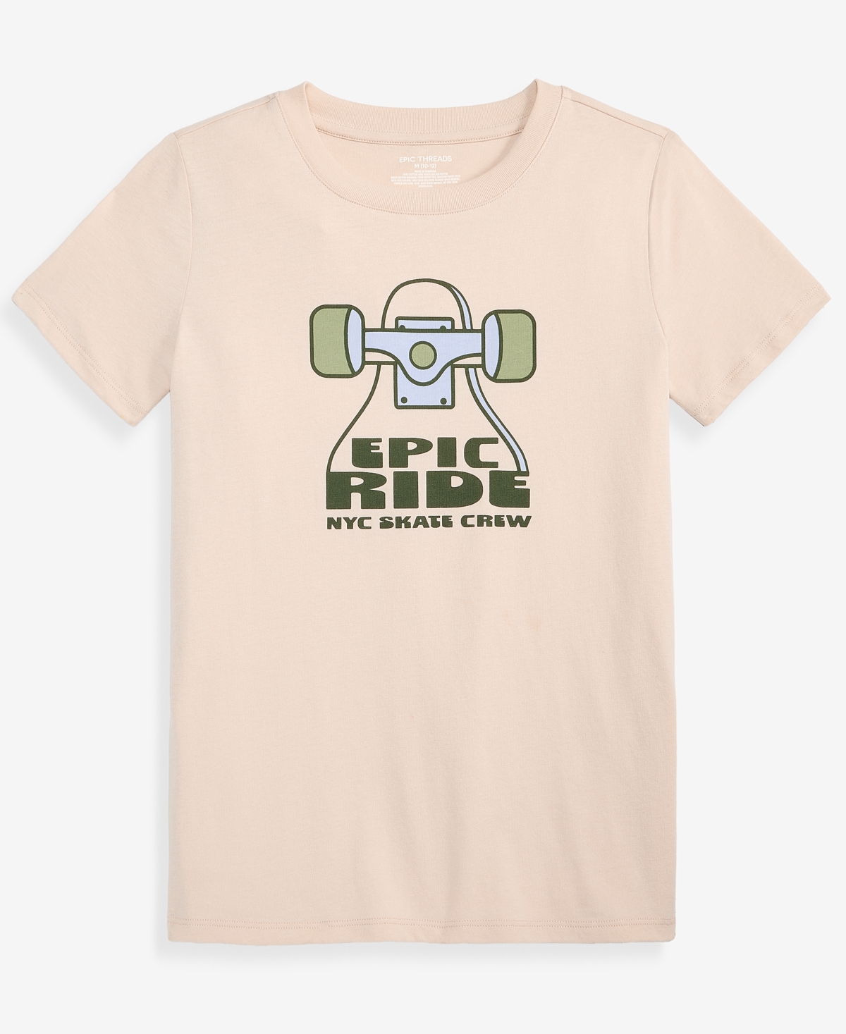 Click here for Epic Threads Boys Xs-xl Epic Ride Graphic T-Shirt... prices