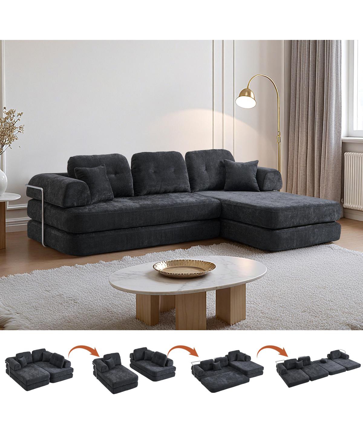 Click here for Streamdale Furniture 104 Boneless Chenille Memory... prices