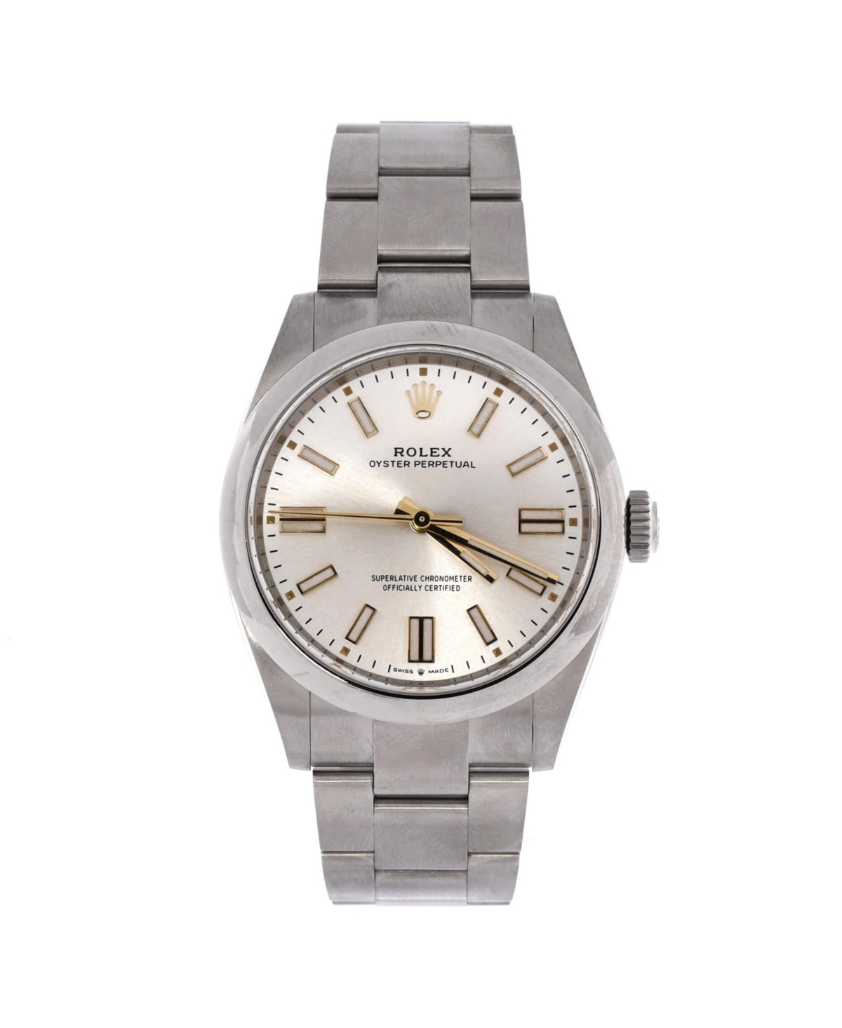 Click here for Pre-Owned Rolex Oyster Perpetual Automatic Watch i... prices