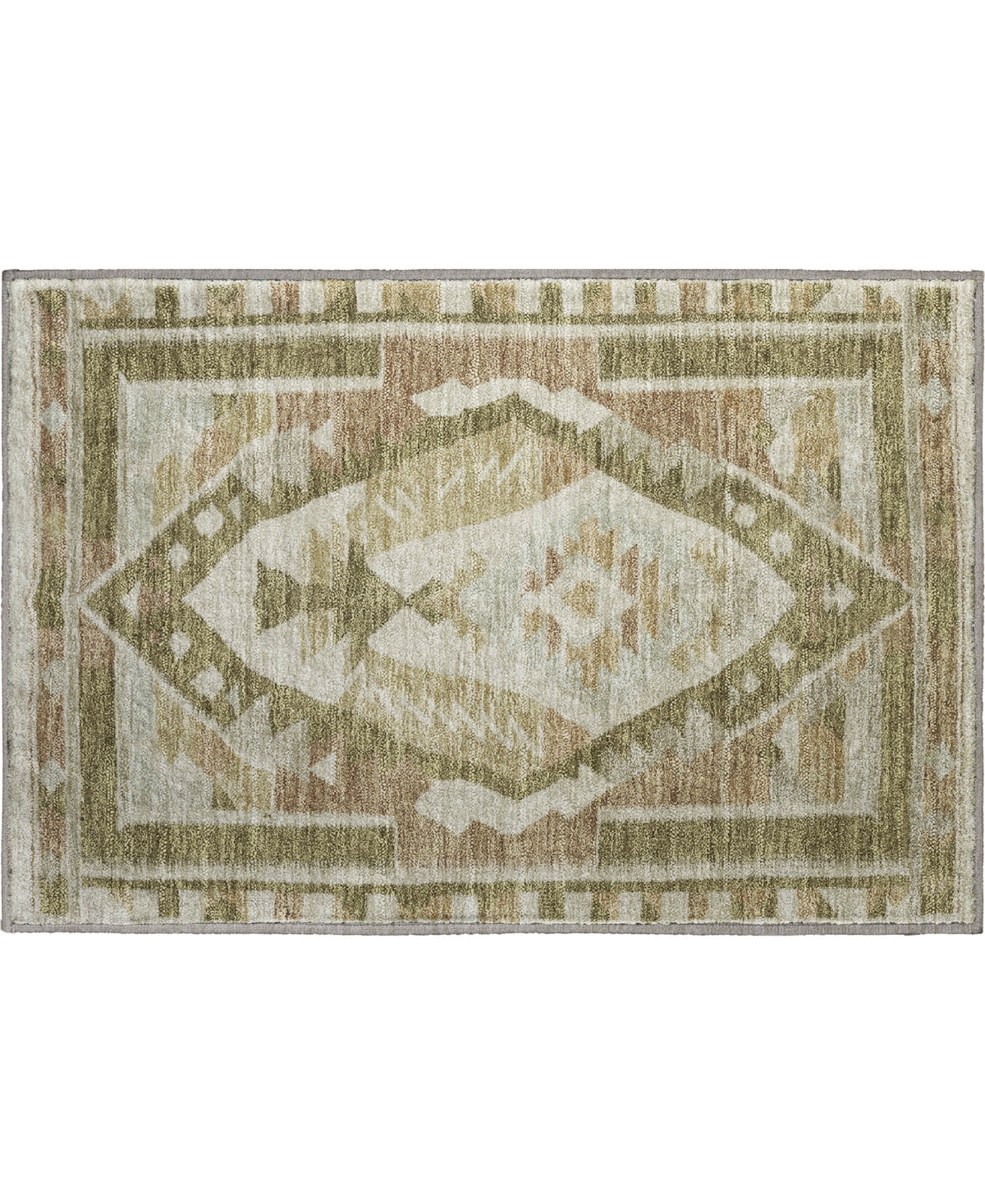 Click here for Addison Mayfield AMF1916 18x26 Area Rug - Linen prices