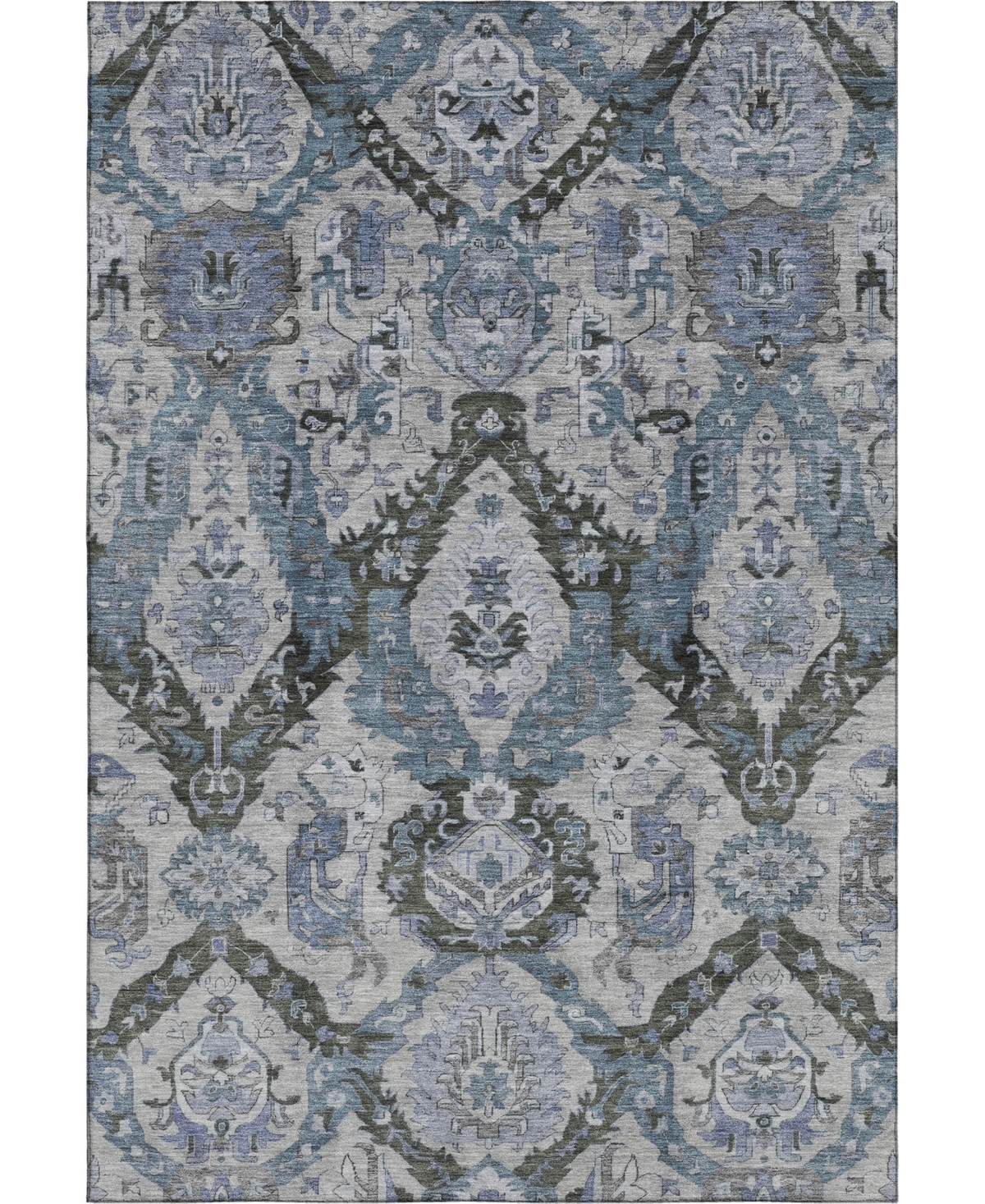 Click here for Addison Mayfield AMF1921 10x14 Area Rug - Gray prices