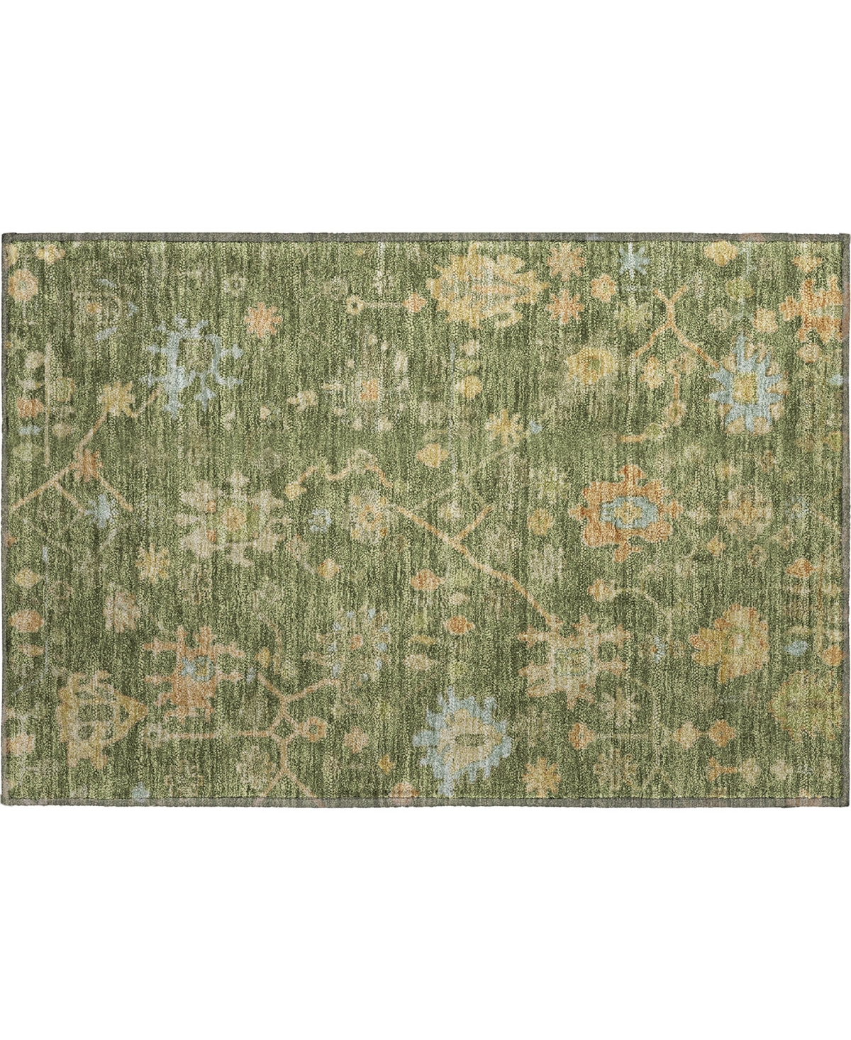 Click here for Addison Mayfield AMF1930 18x26 Area Rug - Fern prices