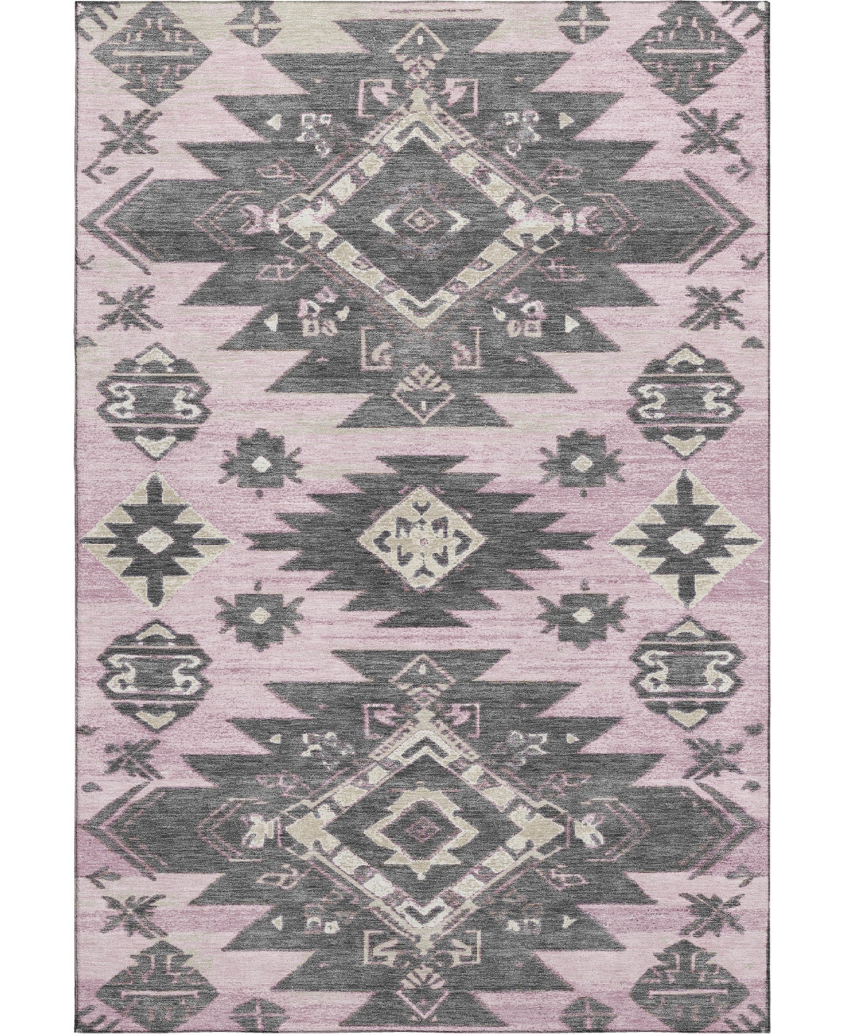 Click here for Addison Mayfield AMF1945 10x14 Area Rug - Pink prices