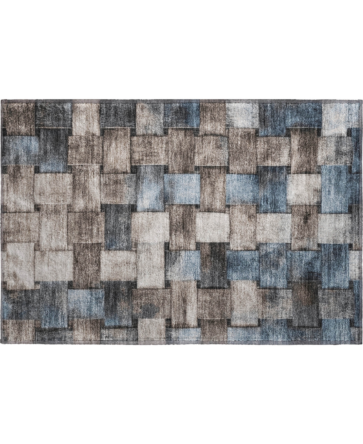 Click here for Addison Mayfield AMF1988 18x26 Area Rug - Taupe prices