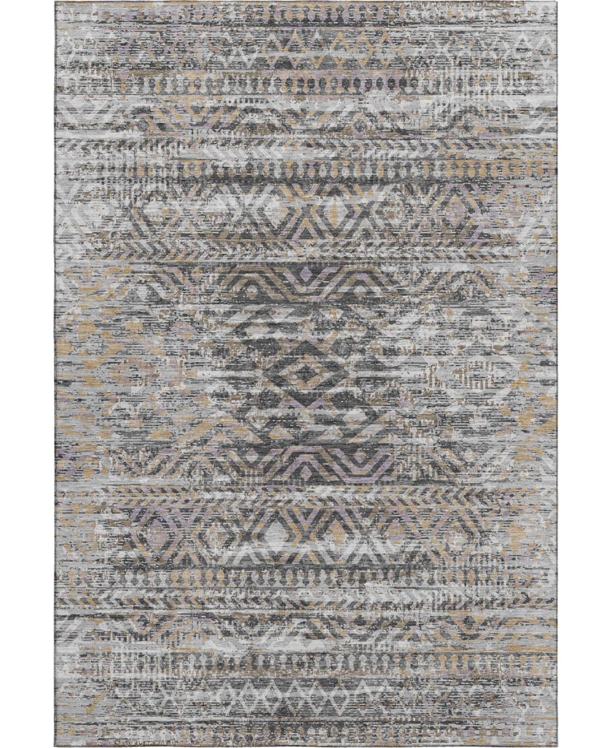 Click here for Addison Mayfield AMF1997 10x14 Area Rug - Gray prices