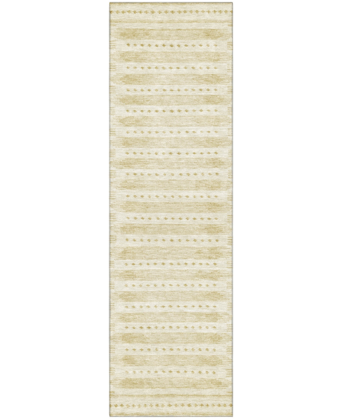 Click here for Addison Mayfield AMF1917 23x76 Runner - Gold prices