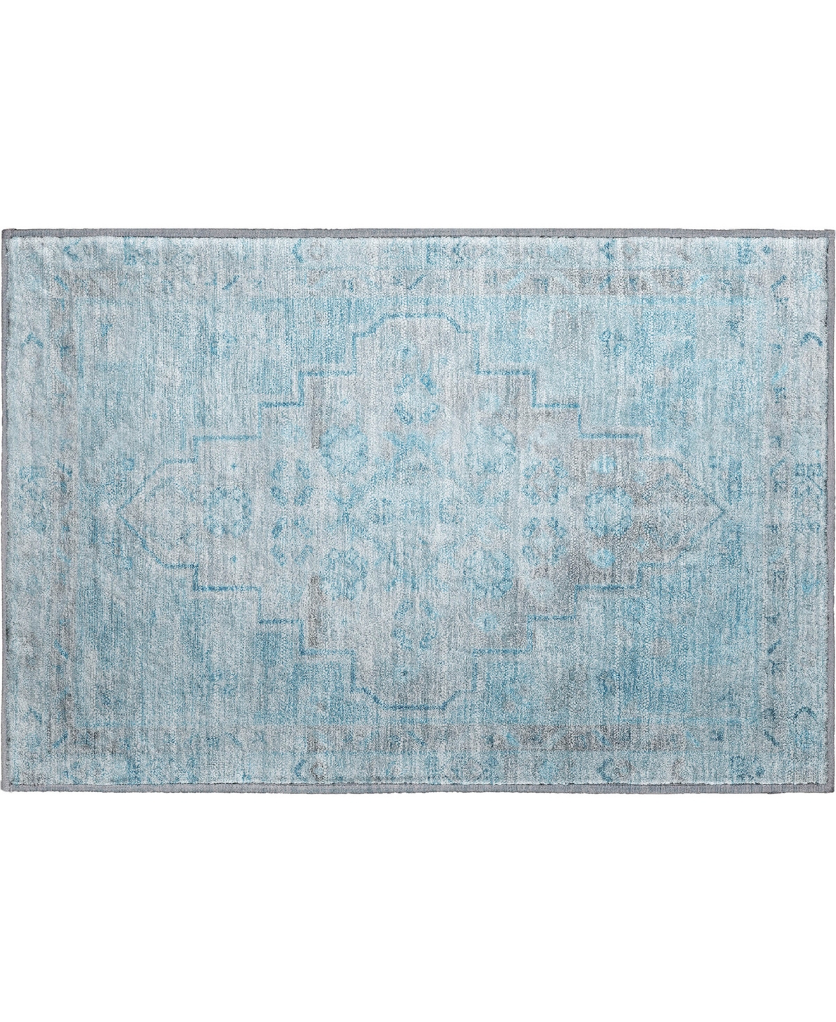 Click here for Addison Mayfield AMF1918 18x26 Area Rug - Sky prices