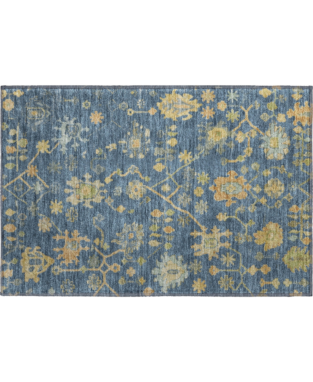 Click here for Addison Mayfield AMF1930 18x26 Area Rug - Navy prices