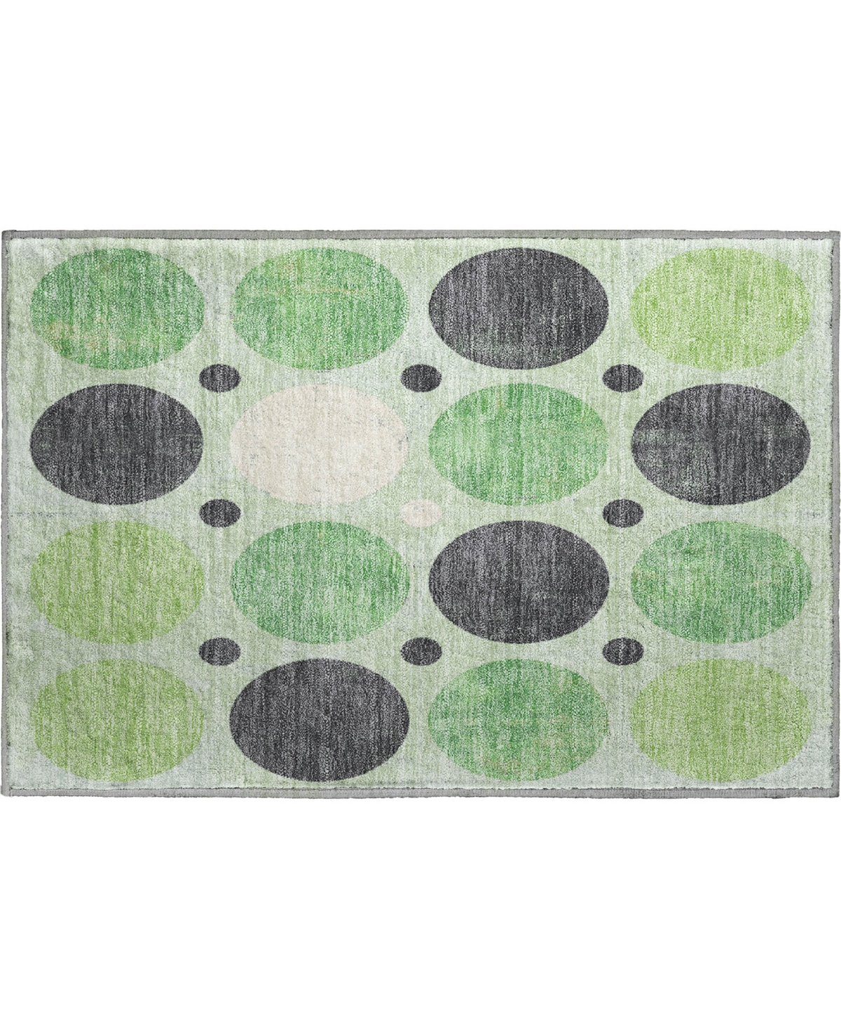 Click here for Addison Mayfield AMF1949 18x26 Area Rug - Green prices