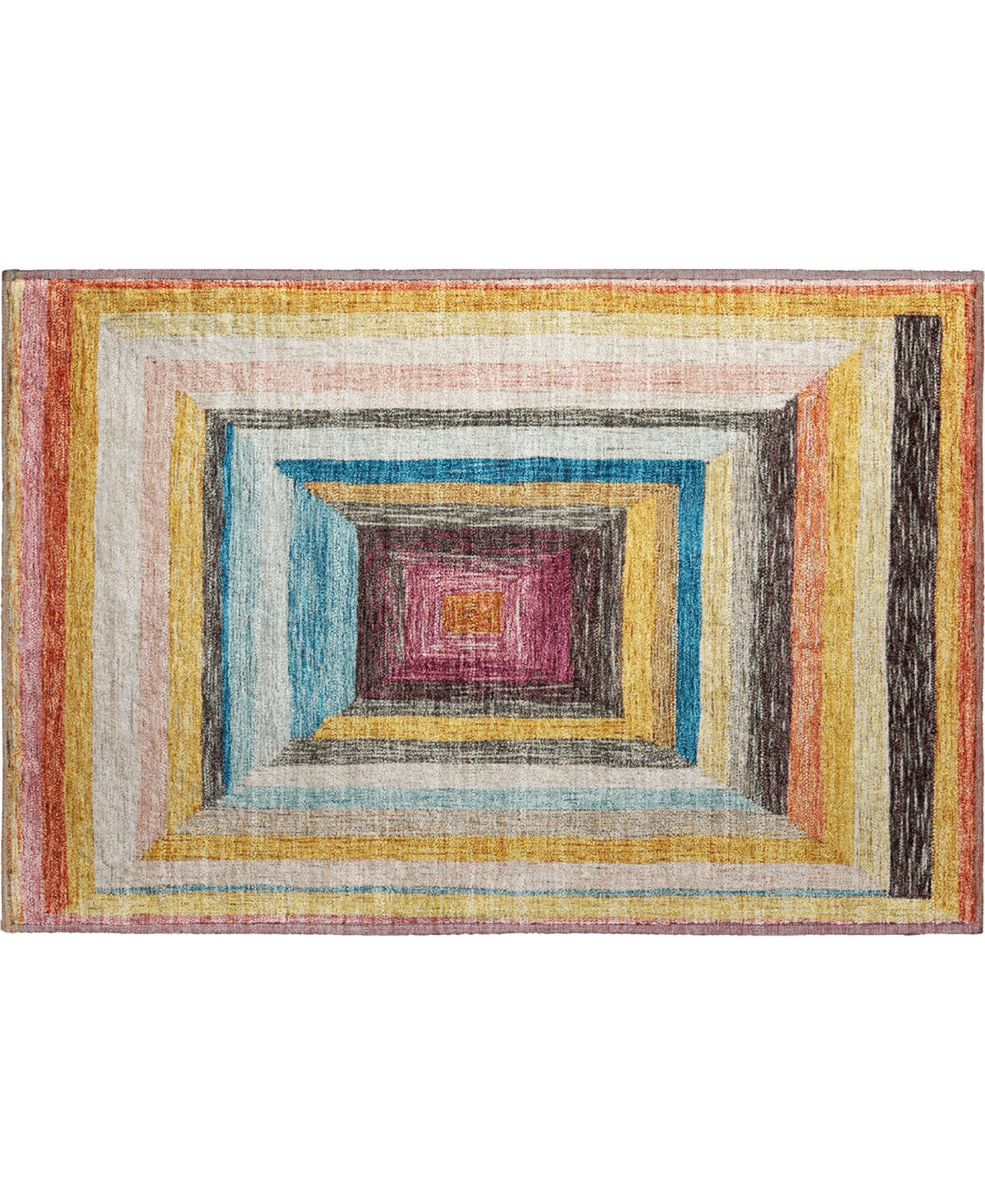 Click here for Addison Mayfield AMF1957 18x26 Area Rug - Honey prices