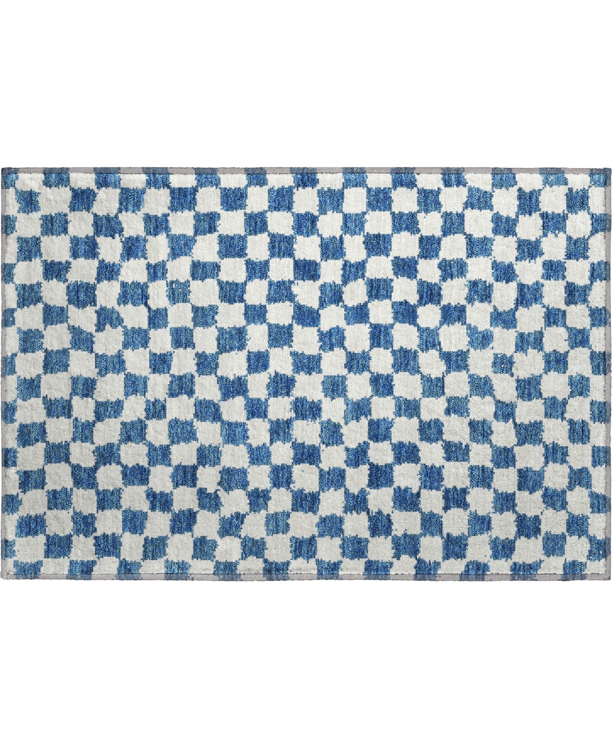 Click here for Addison Mayfield AMF1958 18x26 Area Rug - Navy prices
