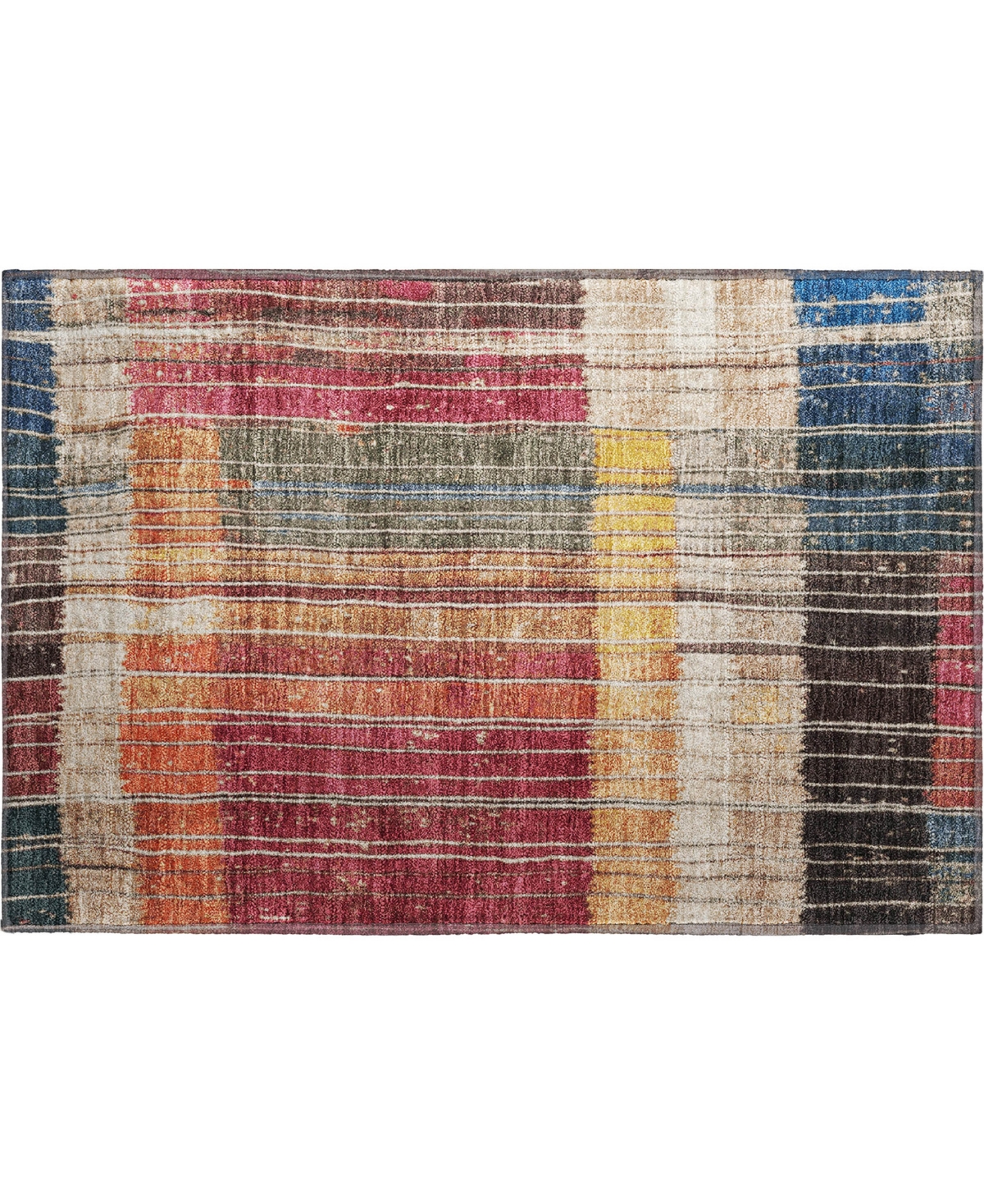 Click here for Addison Mayfield AMF1962 18x26 Area Rug - Beige prices