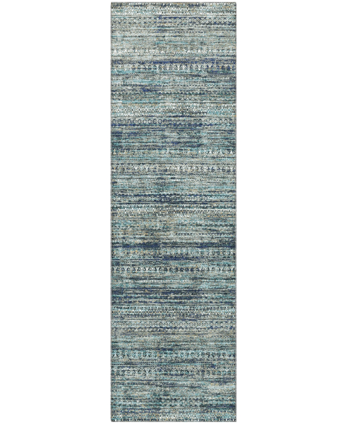 Click here for Addison Mayfield AMF1971 23x76 Runner - Teal prices