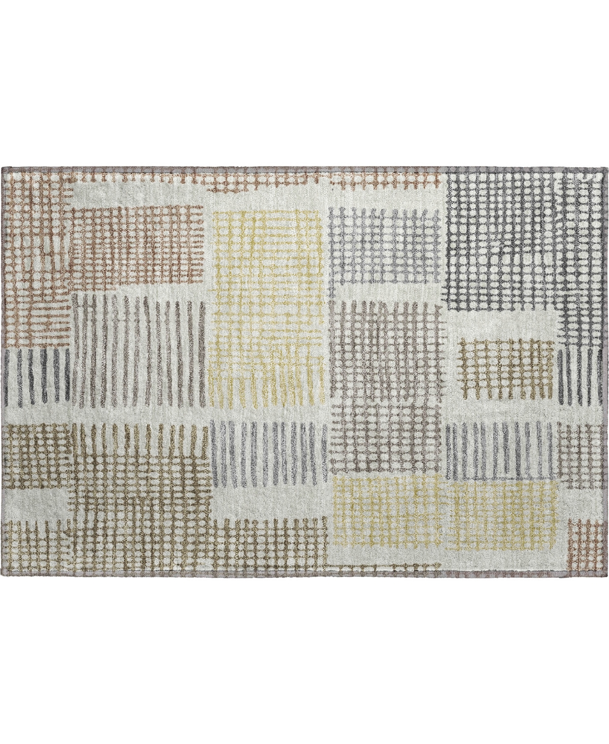 Click here for Addison Mayfield AMF1975 18x26 Area Rug - Dune prices