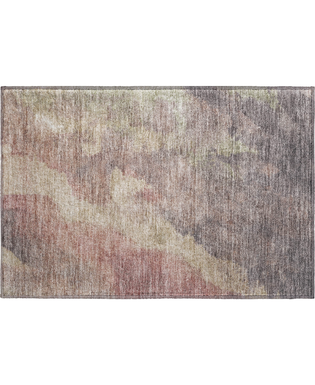 Click here for Addison Mayfield AMF1983 18x26 Area Rug - Copper prices