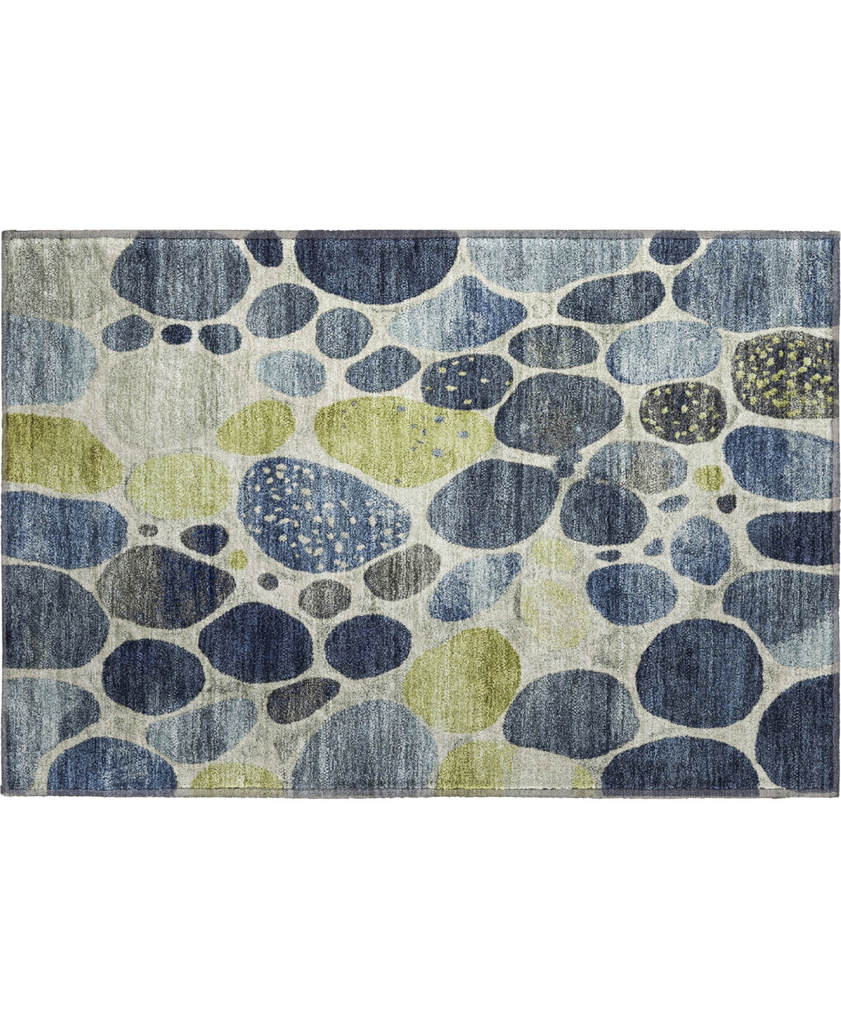 Click here for Addison Mayfield AMF1993 18x26 Area Rug - Denim prices