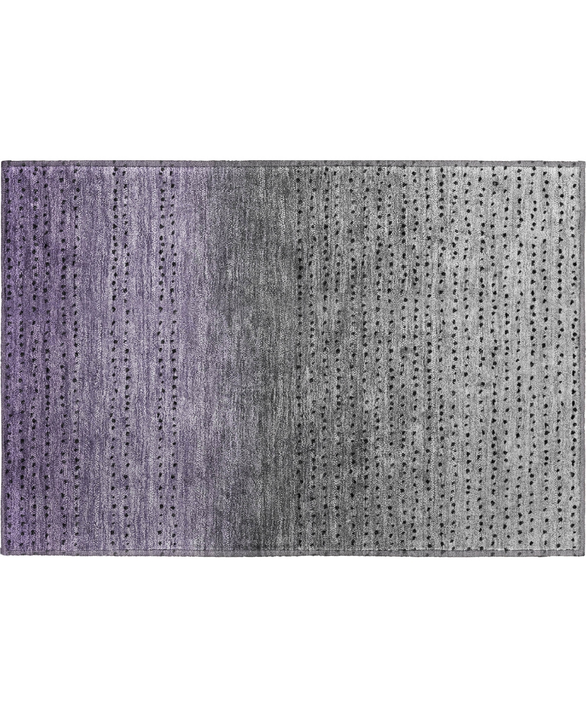 Click here for Addison Mayfield AMF2009 18x26 Area Rug - Purple prices