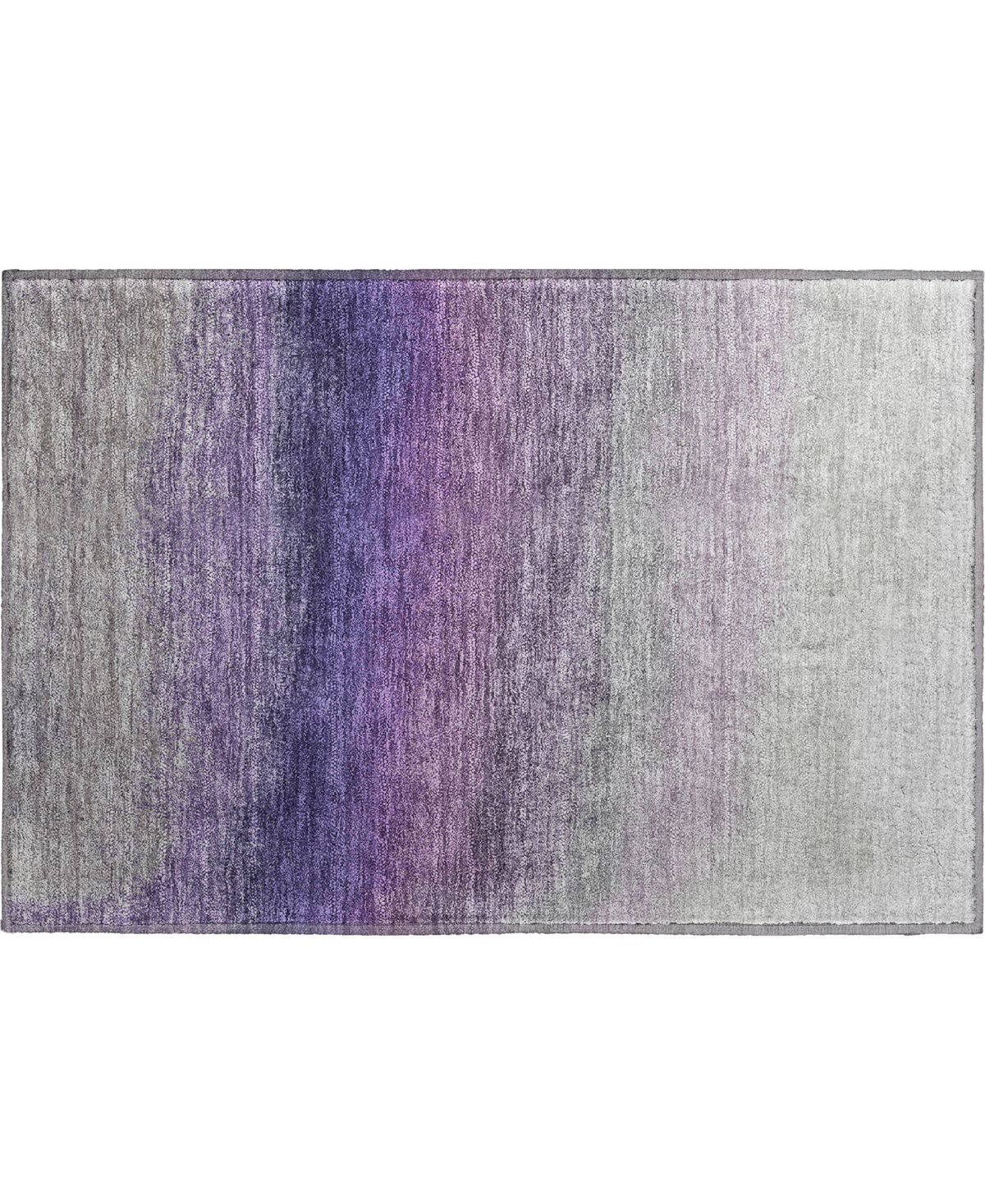 Click here for Addison Mayfield AMF2012 18x26 Area Rug - Lavender prices
