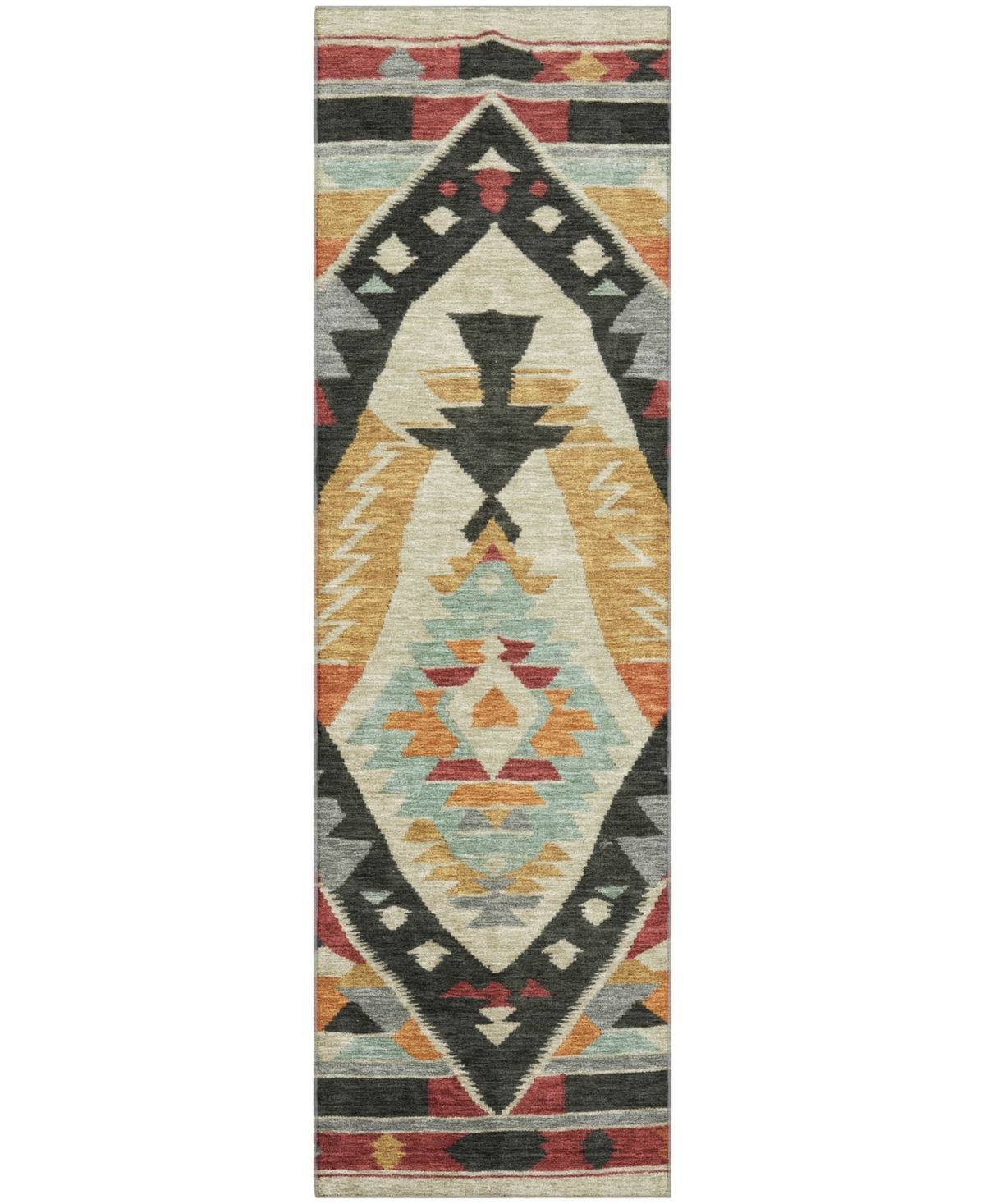 Click here for Addison Mayfield AMF1916 23x76 Runner - Red prices