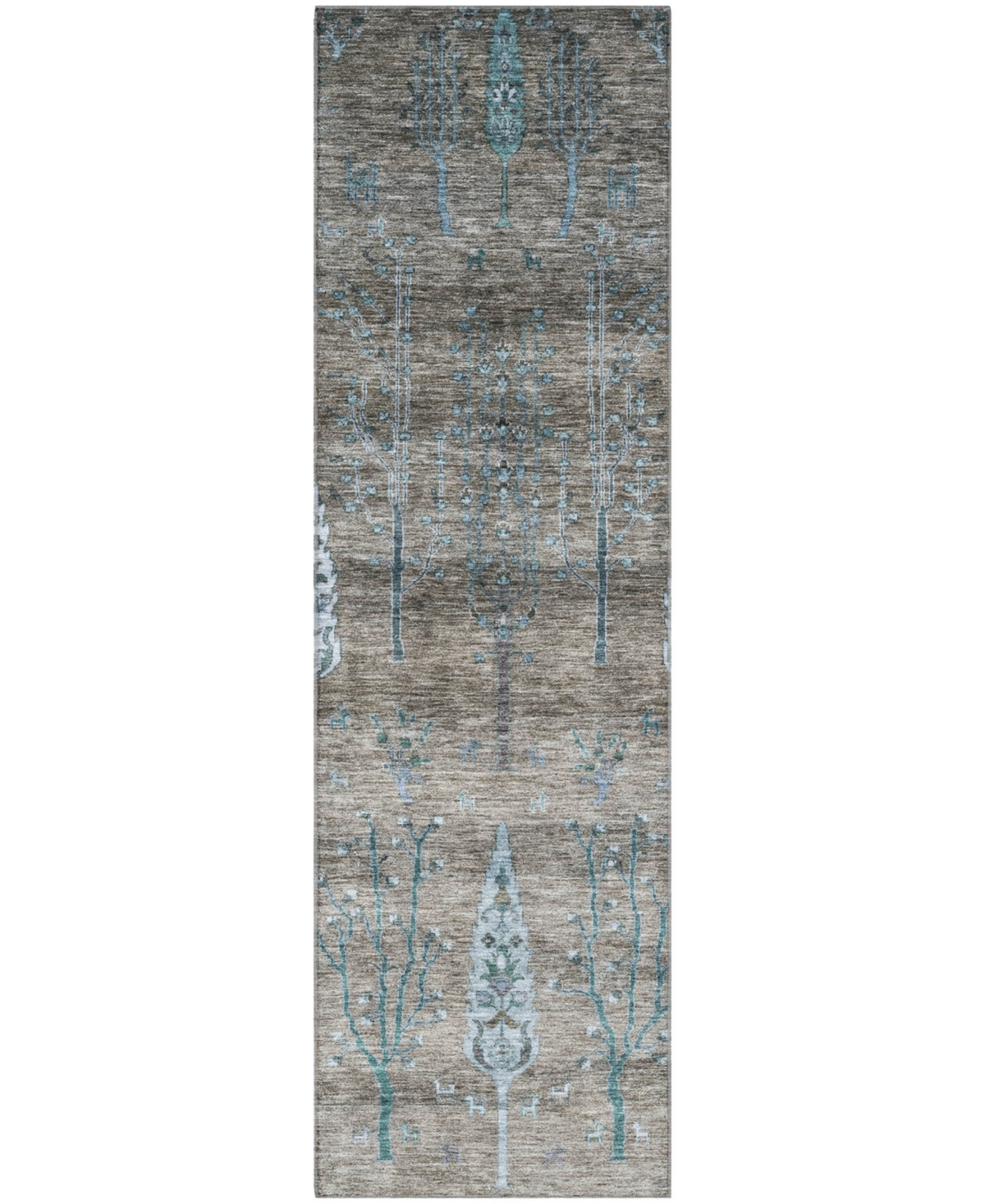 Click here for Addison Mayfield AMF1922 23x76 Runner - Brown prices