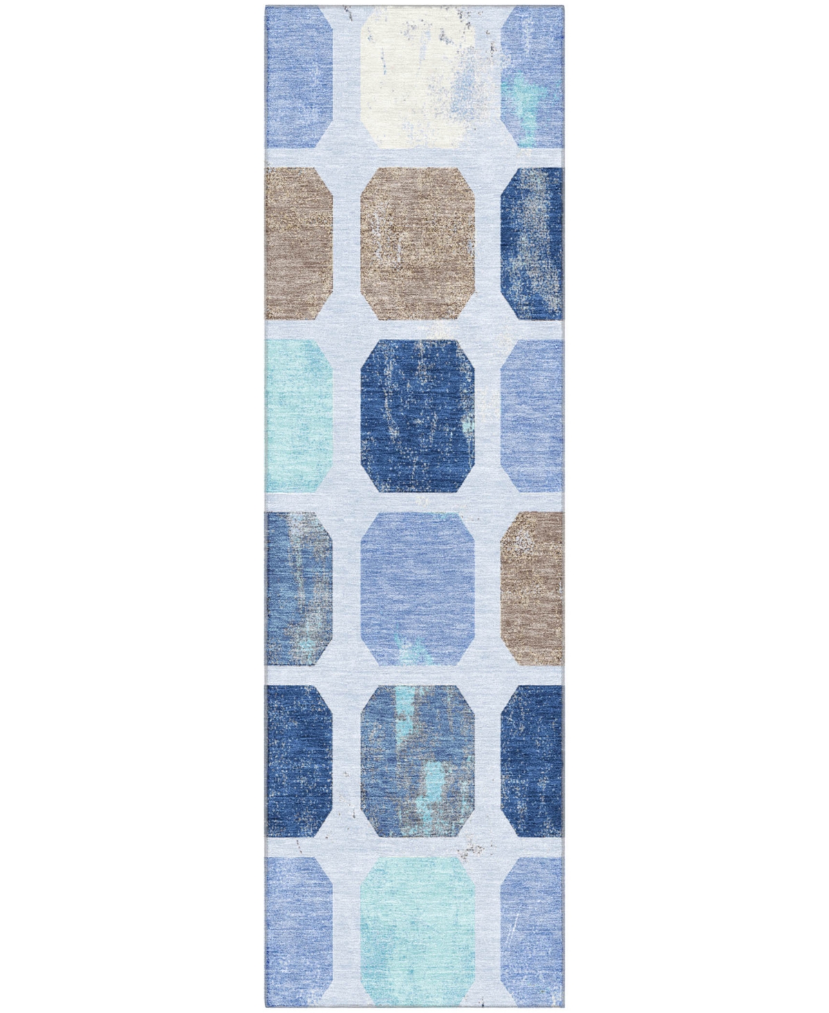 Click here for Addison Mayfield AMF1950 23x76 Runner - Denim prices