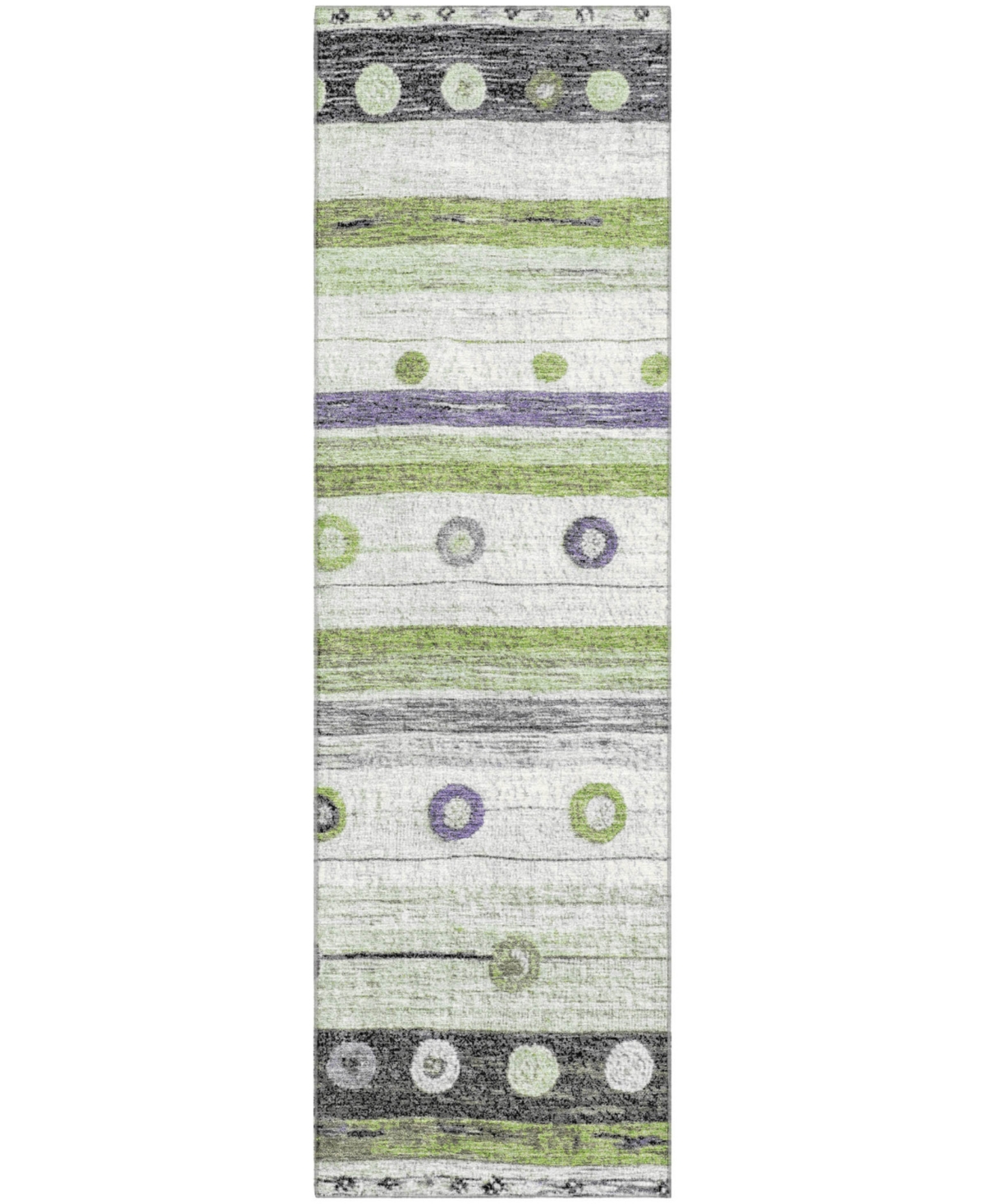 Click here for Addison Mayfield AMF1964 23x76 Runner - Aloe prices