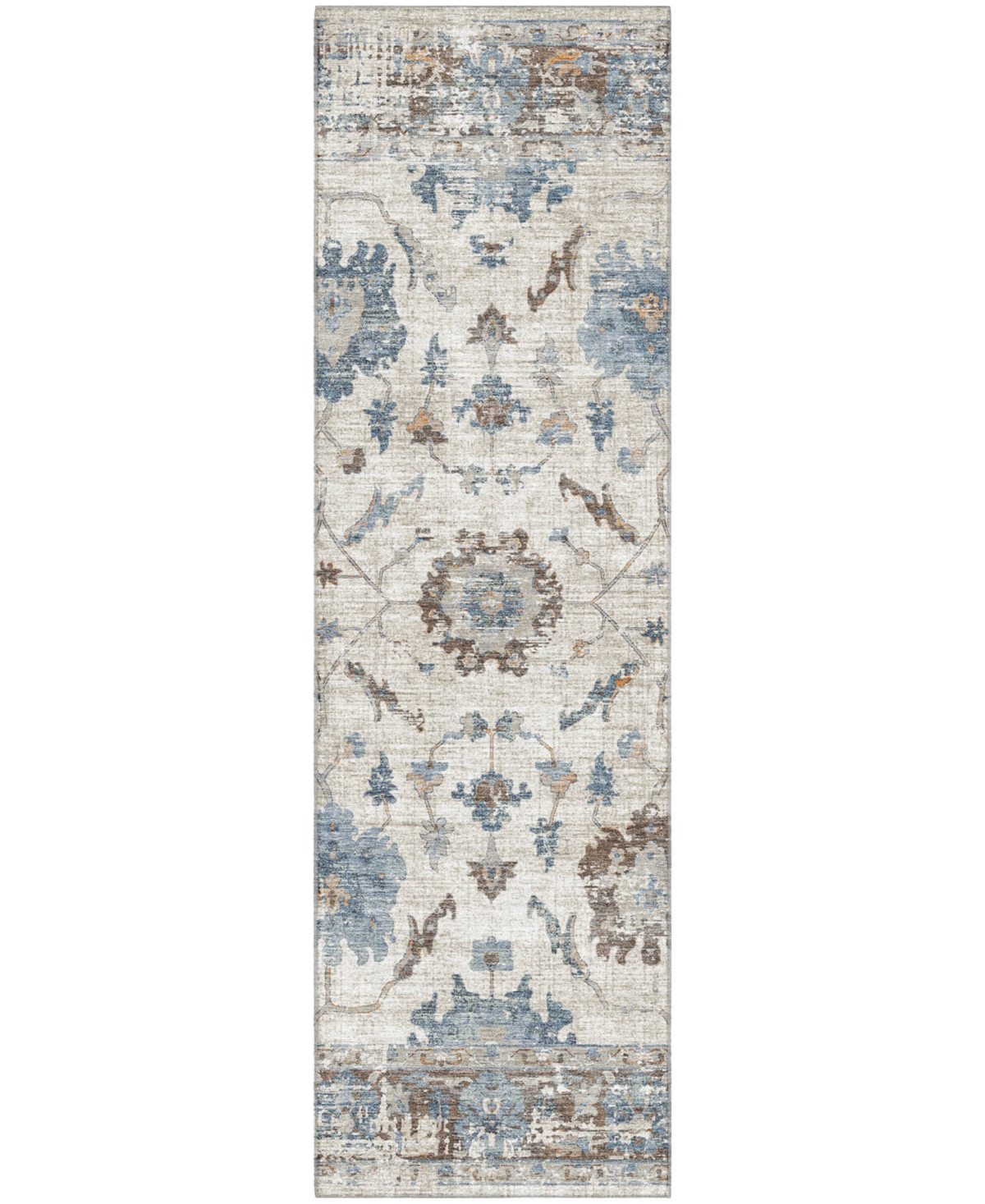 Click here for Addison Mayfield AMF1976 23x76 Runner - Putty prices