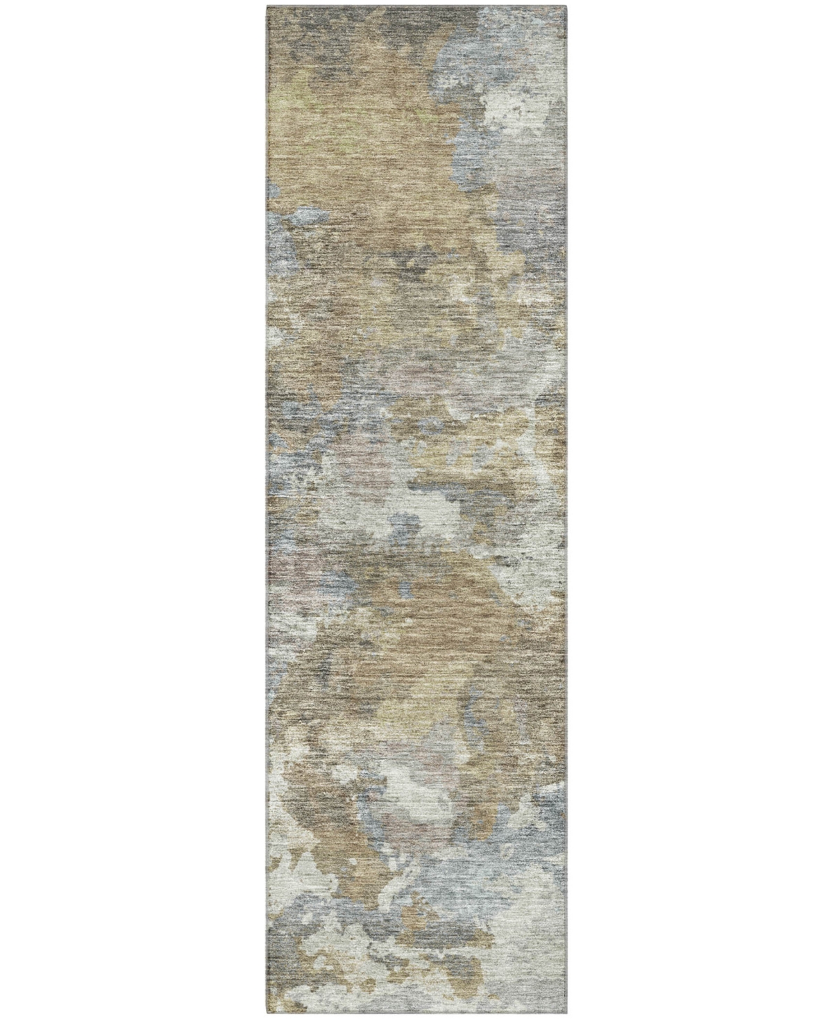 Click here for Addison Mayfield AMF1991 23x76 Runner - Gold prices