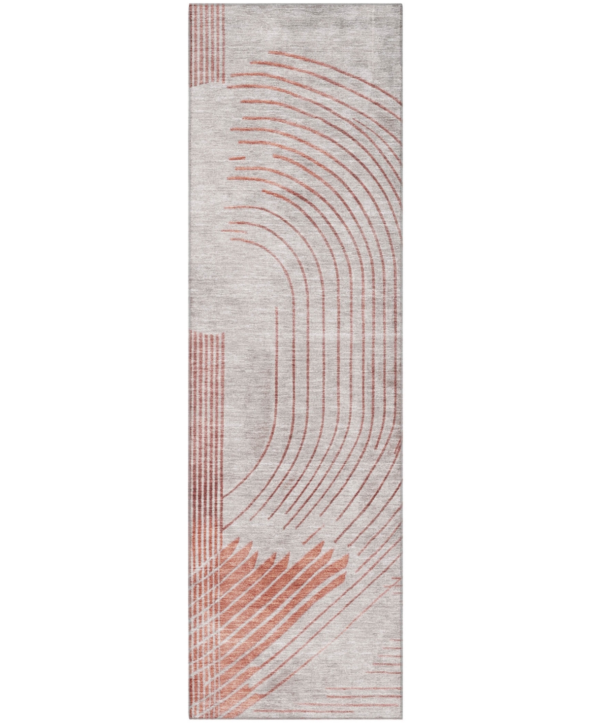Click here for Addison Mayfield AMF2003 23x76 Runner - Salmon prices