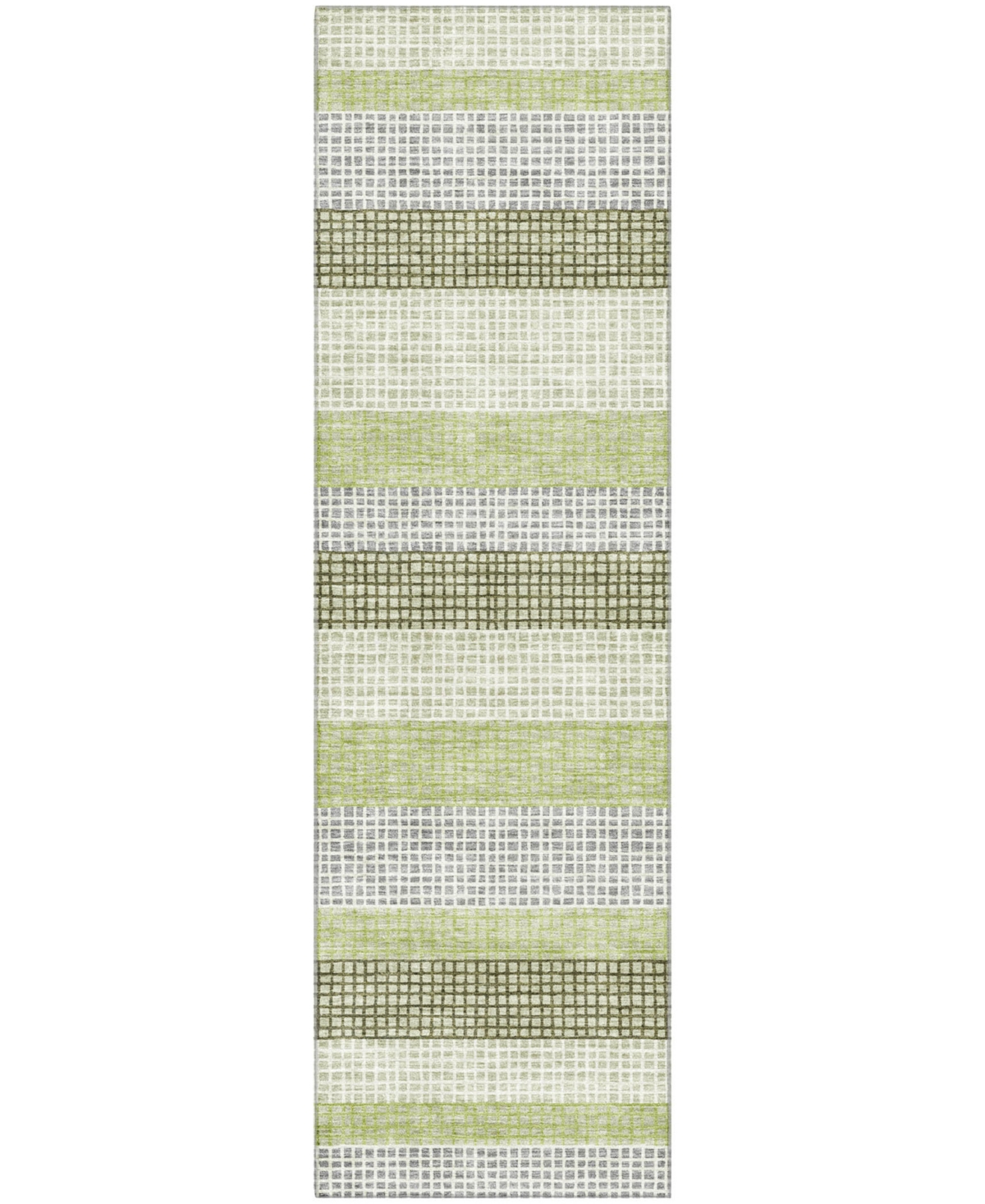 Click here for Addison Mayfield AMF2008 23x76 Runner - Aloe prices