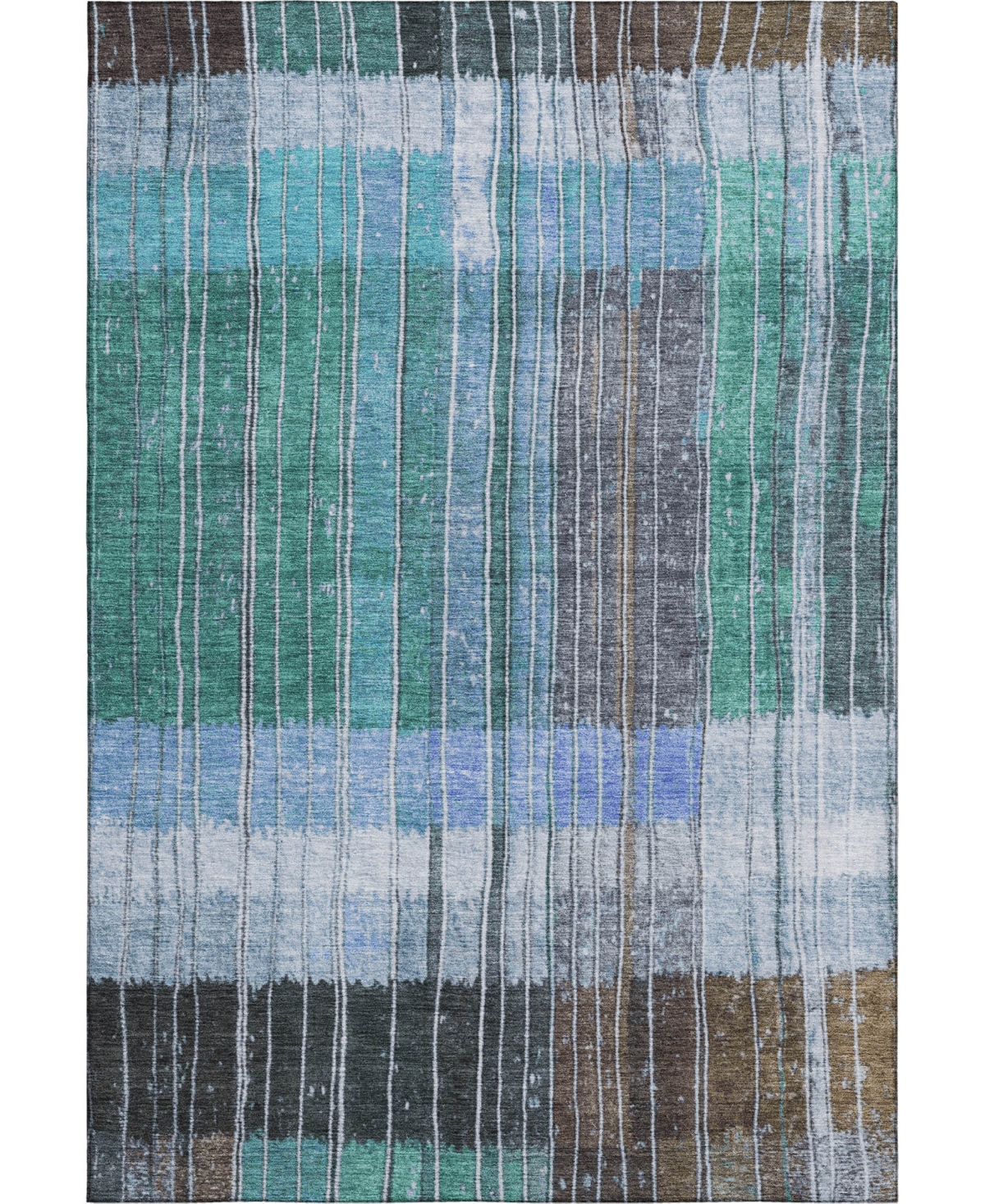 Click here for Addison Mayfield AMF1962 26x310 Area Rug - Teal prices