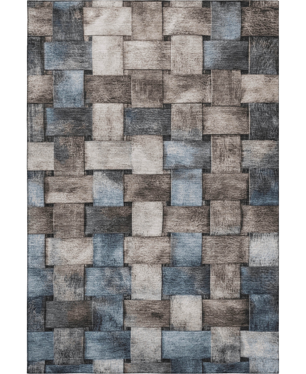 Click here for Addison Mayfield AMF1988 3x5 Area Rug - Taupe prices