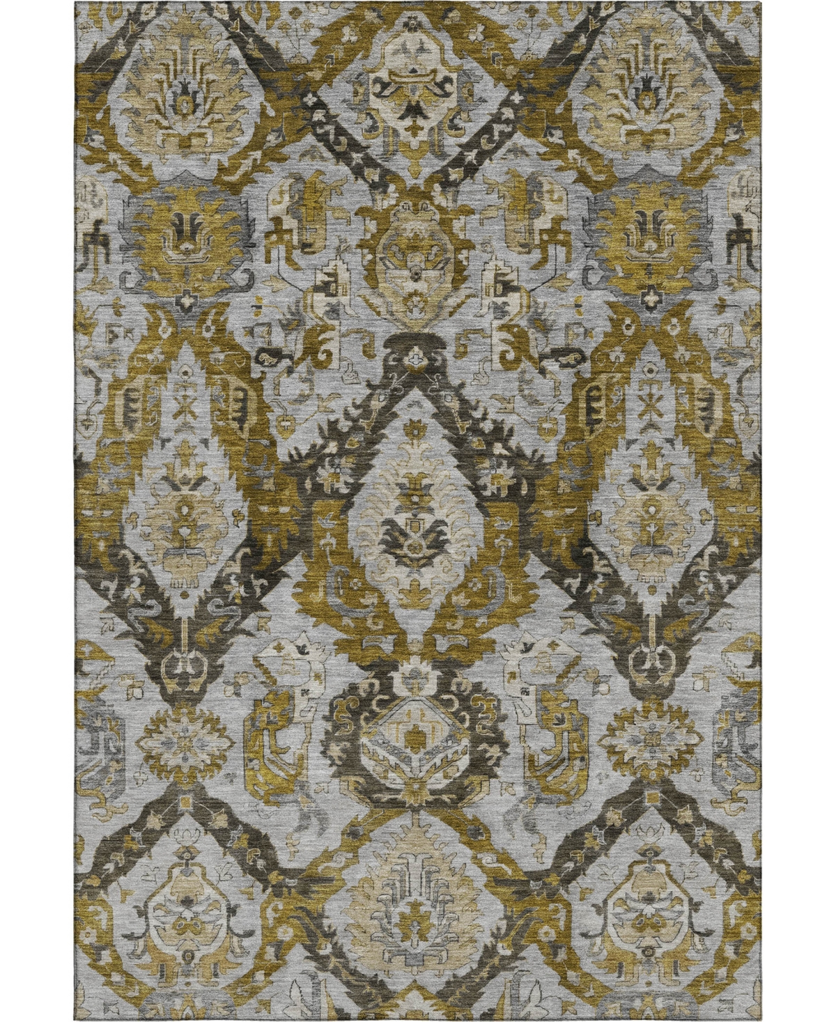 Click here for Addison Mayfield AMF1921 5x76 Area Rug - Brown prices