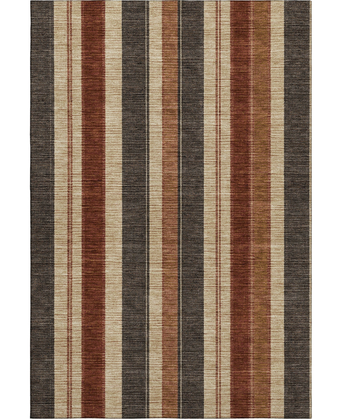 Click here for Addison Mayfield AMF1954 5x76 Area Rug - Chocolate prices