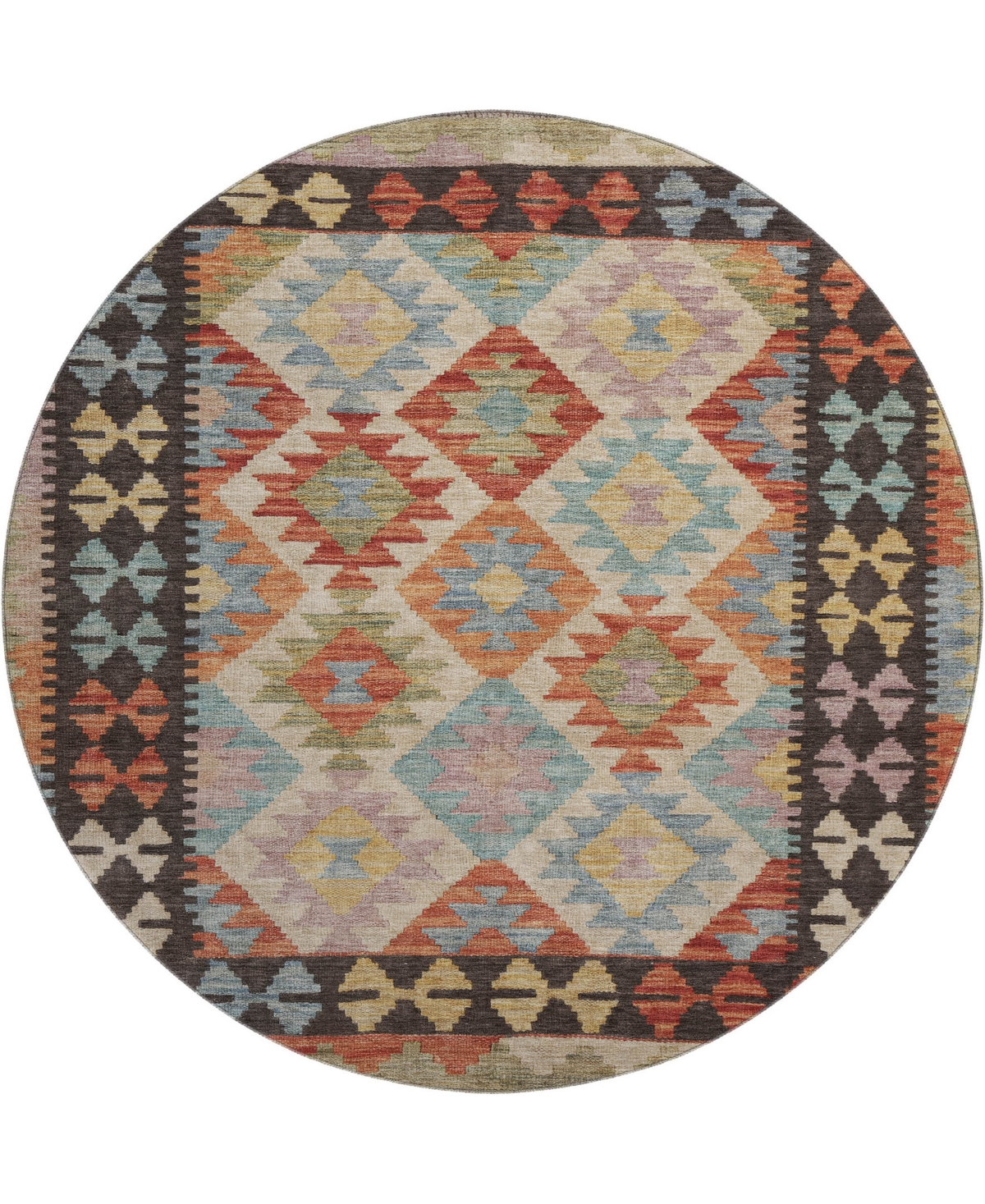 Click here for Addison Mayfield AMF1915 8x8 Round - Paprika prices