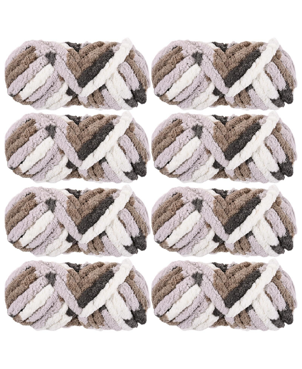 Click here for Gnuadz Chunky Yarn Hand Knitting No7 Thick Knitter... prices