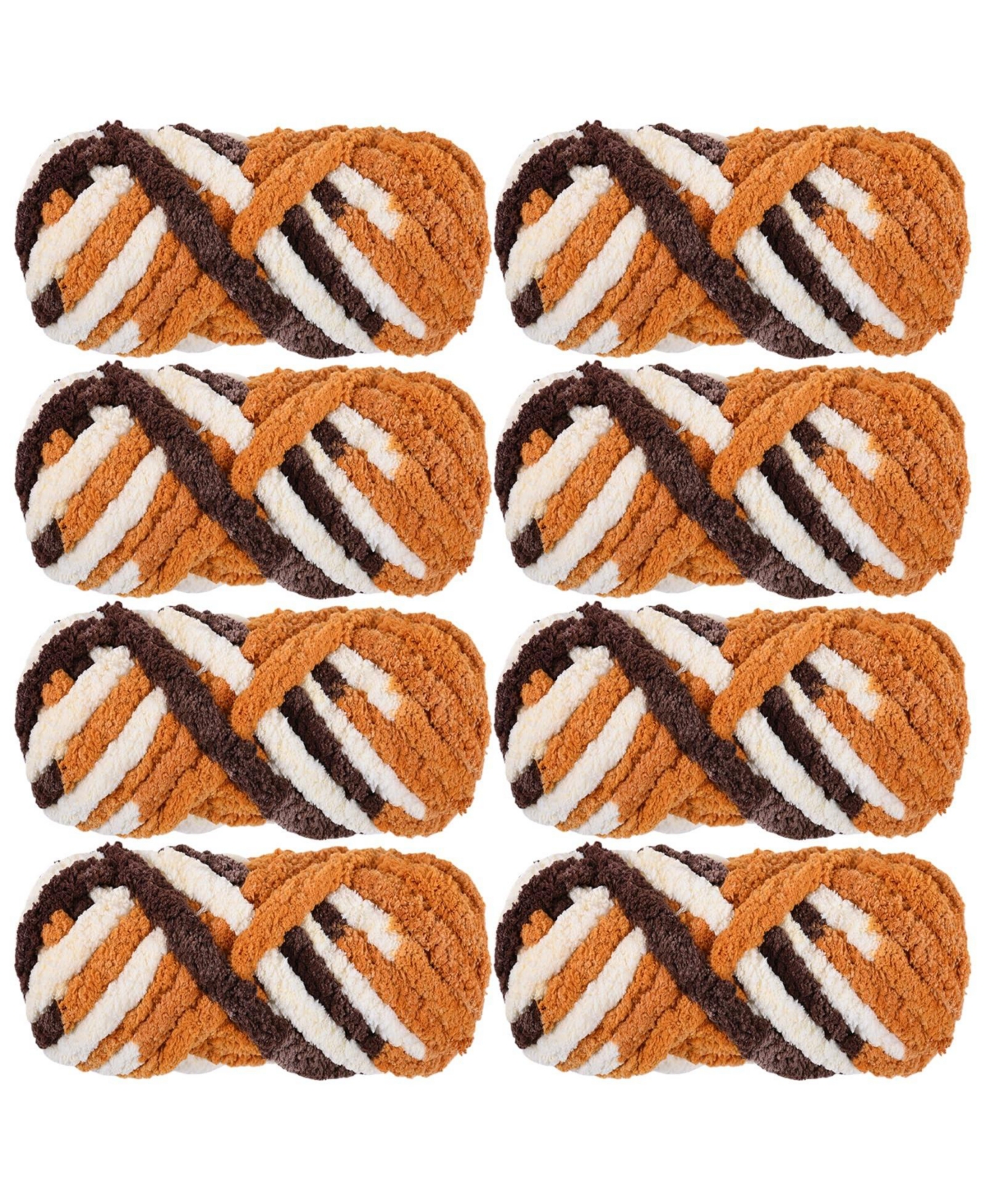 Click here for Gnuadz Chunky Yarn Hand Knitting No7 Thick Knitter... prices