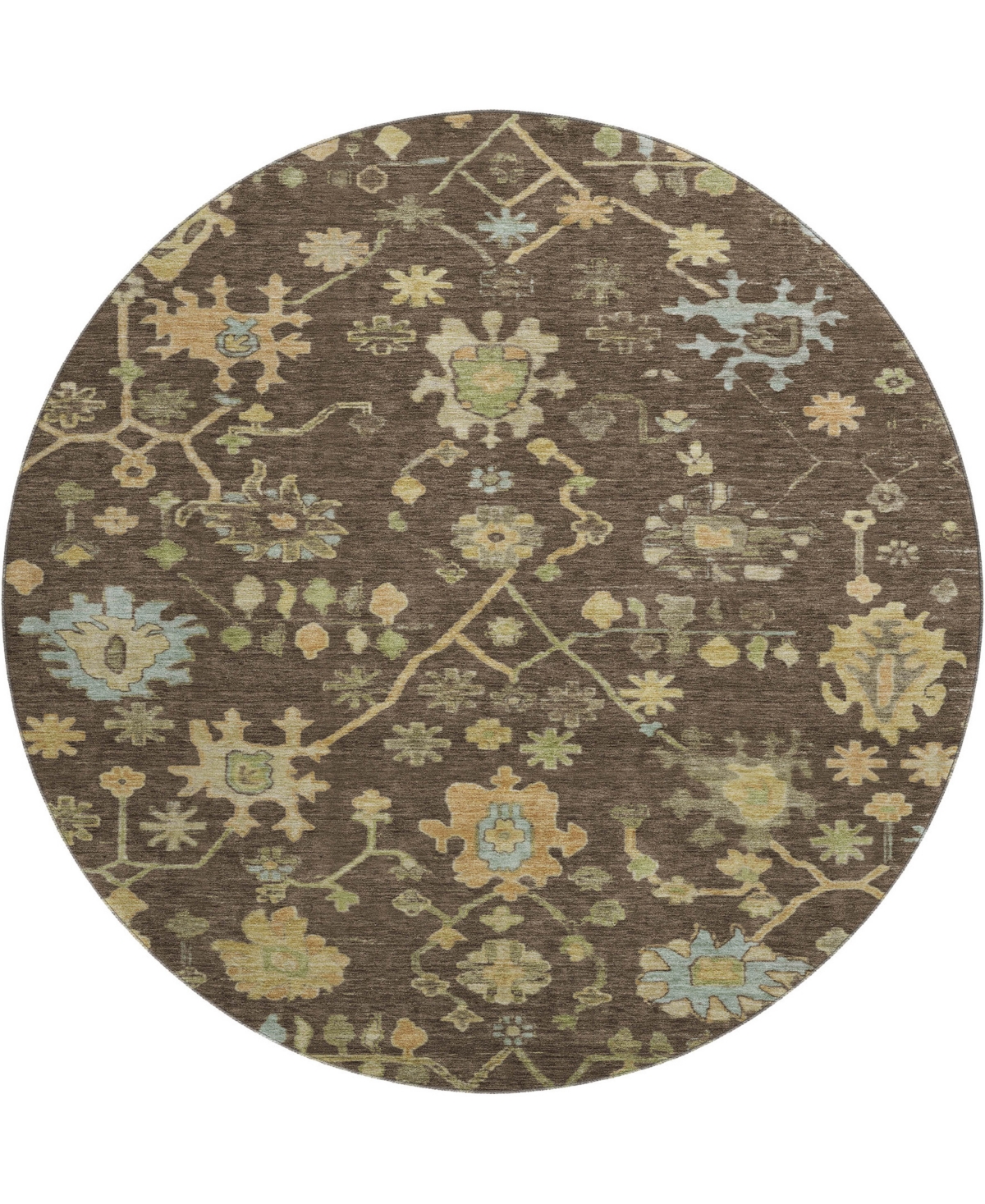 Click here for Addison Mayfield AMF1930 8x8 Round - Brown prices