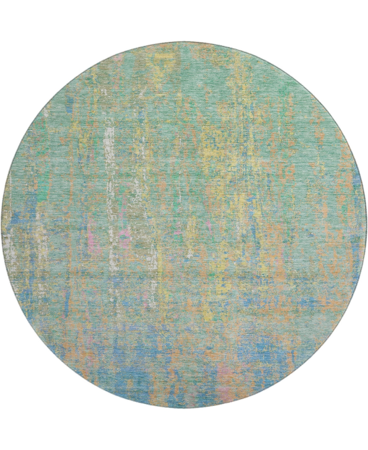 Click here for Addison Mayfield AMF1931 8x8 Round - Teal prices