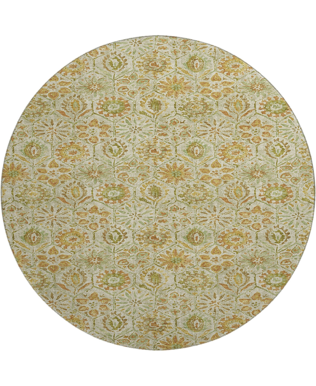 Click here for Addison Mayfield AMF1938 8x8 Round - Beige prices