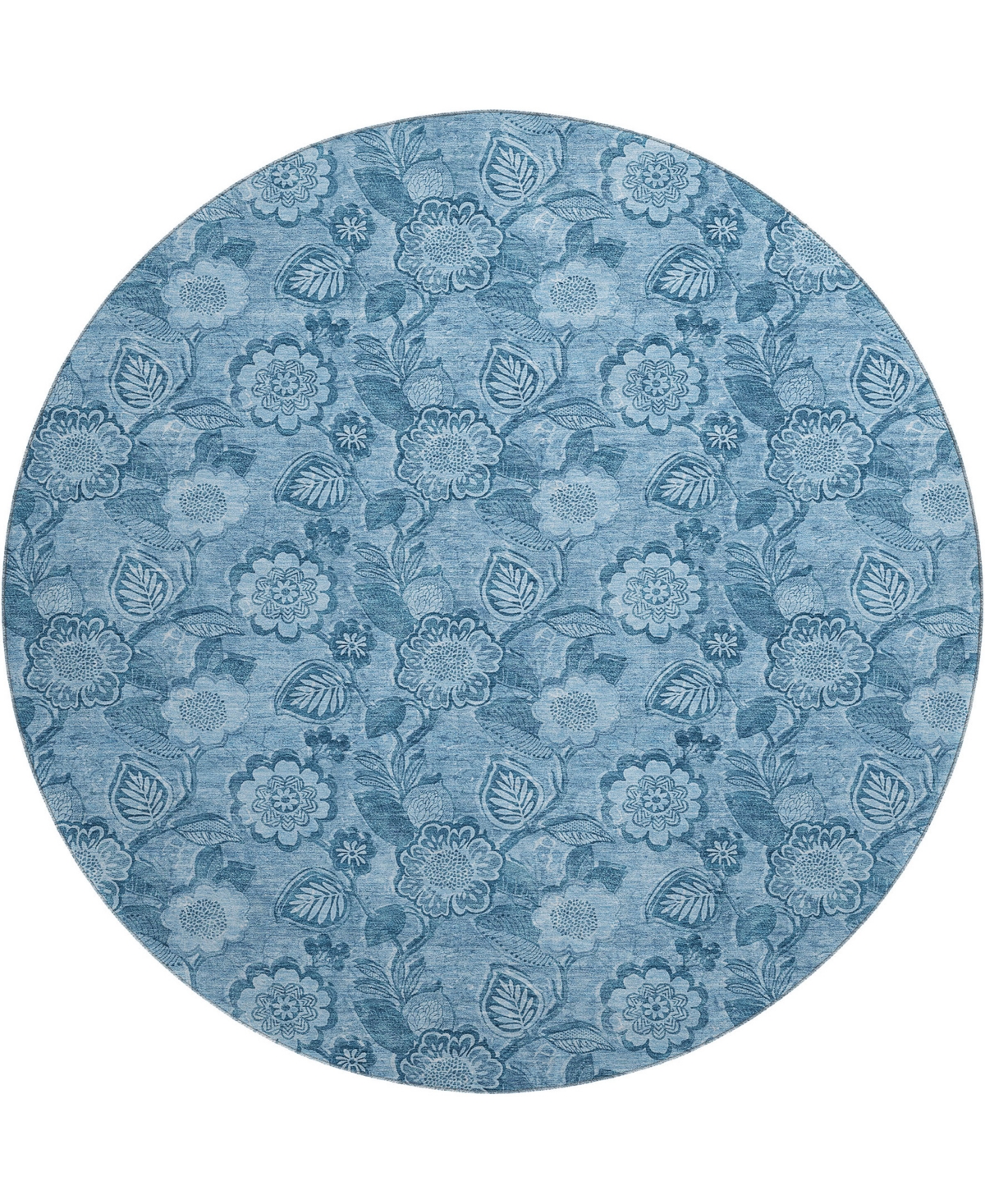 Click here for Addison Mayfield AMF1939 8x8 Round - Blue prices