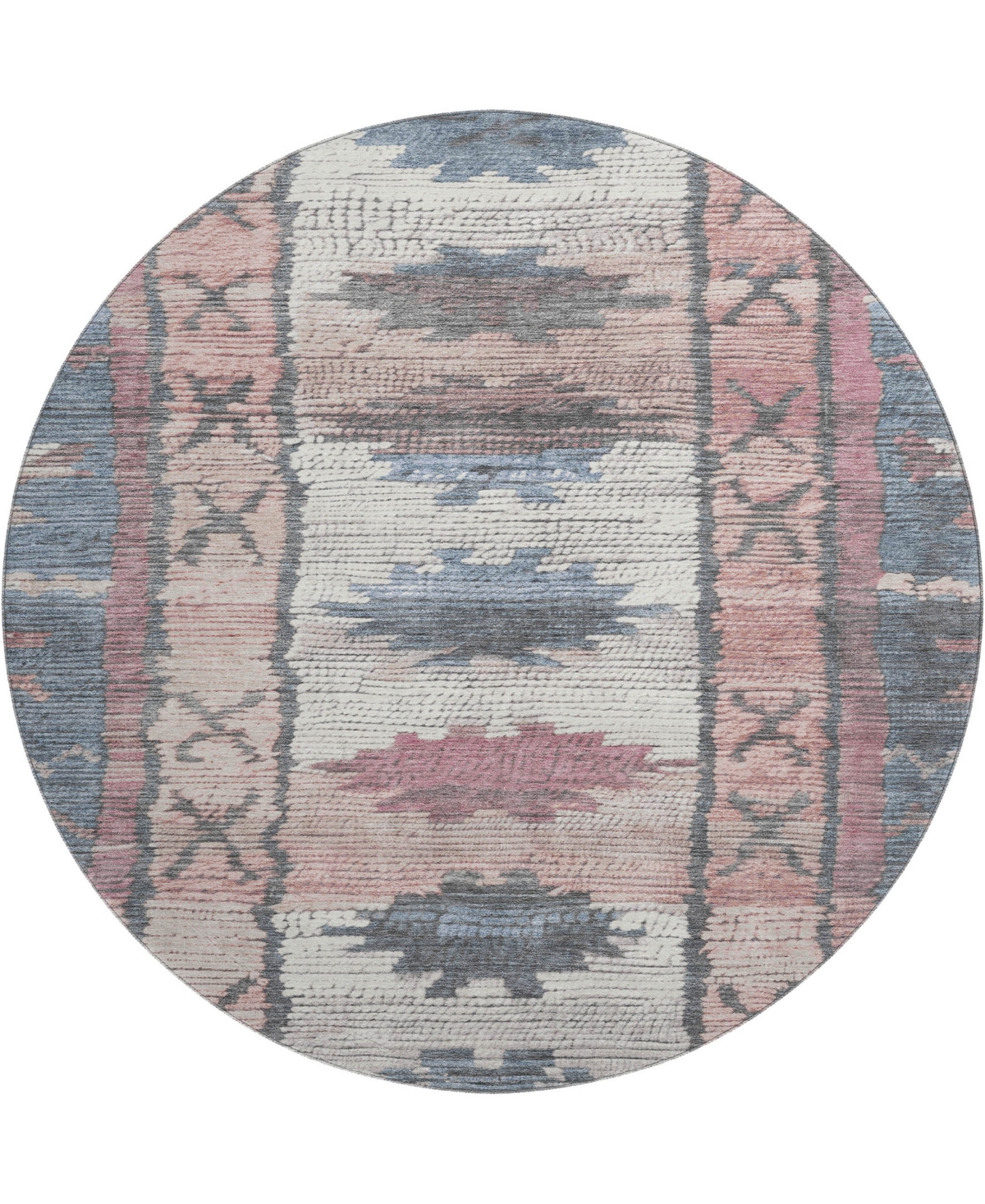 Click here for Addison Mayfield AMF1946 8x8 Round - Denim prices