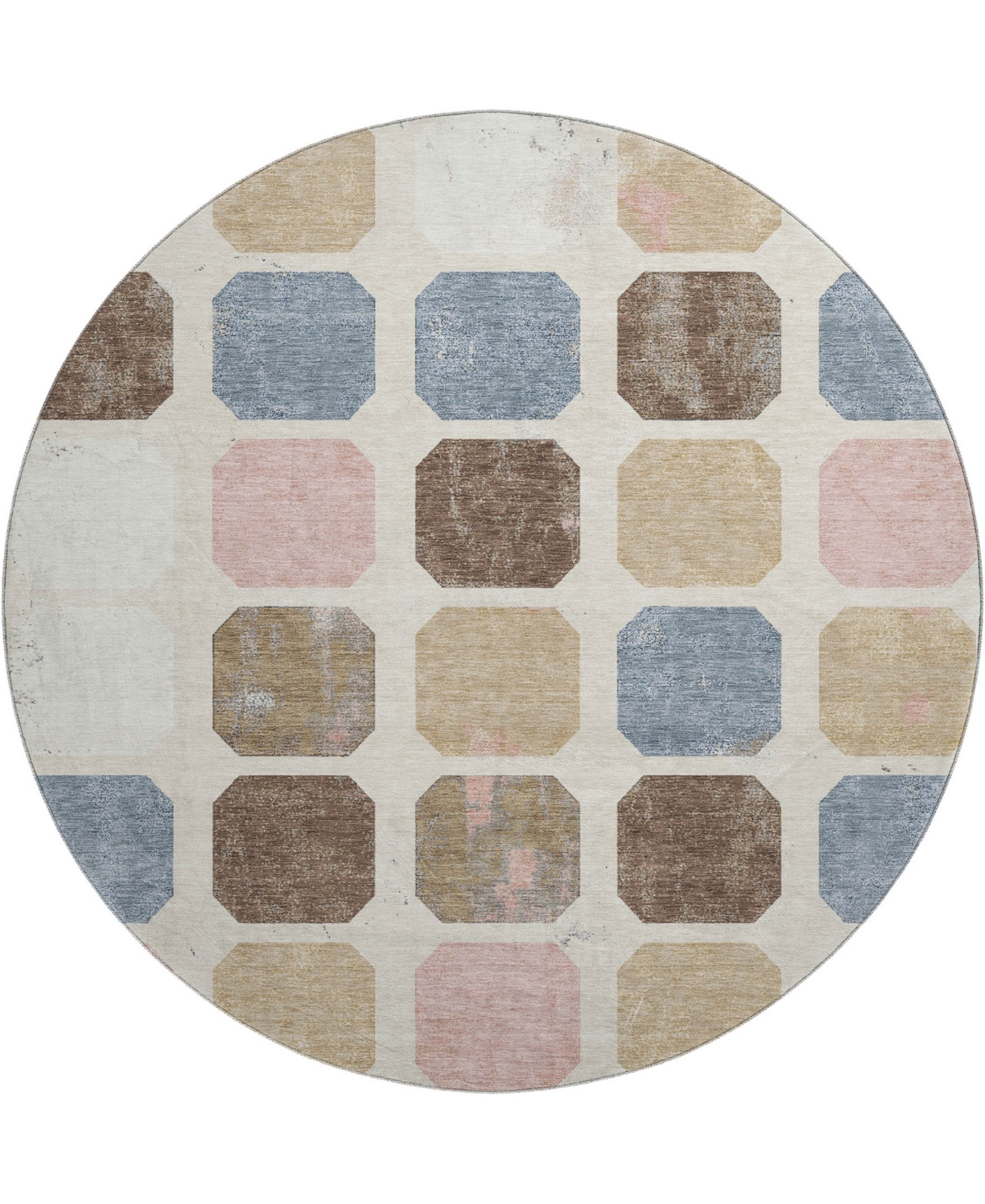 Click here for Addison Mayfield AMF1950 8x8 Round - Linen prices