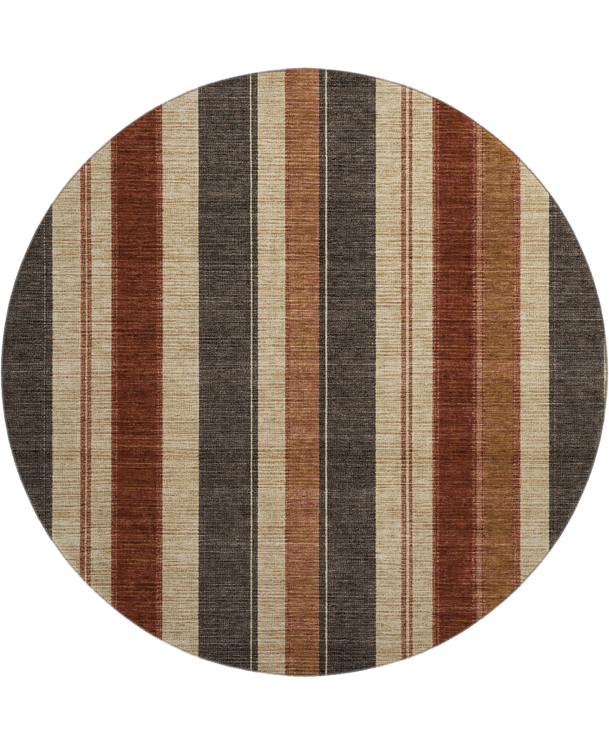 Click here for Addison Mayfield AMF1954 8x8 Round - Chocolate prices