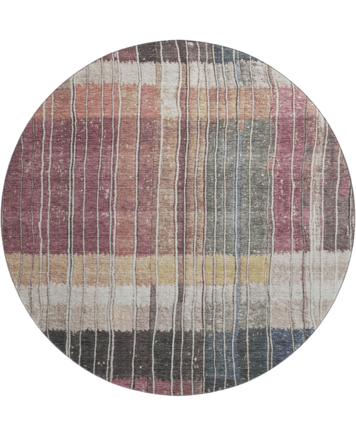 Click here for Addison Mayfield AMF1962 8x8 Round - Mauve prices