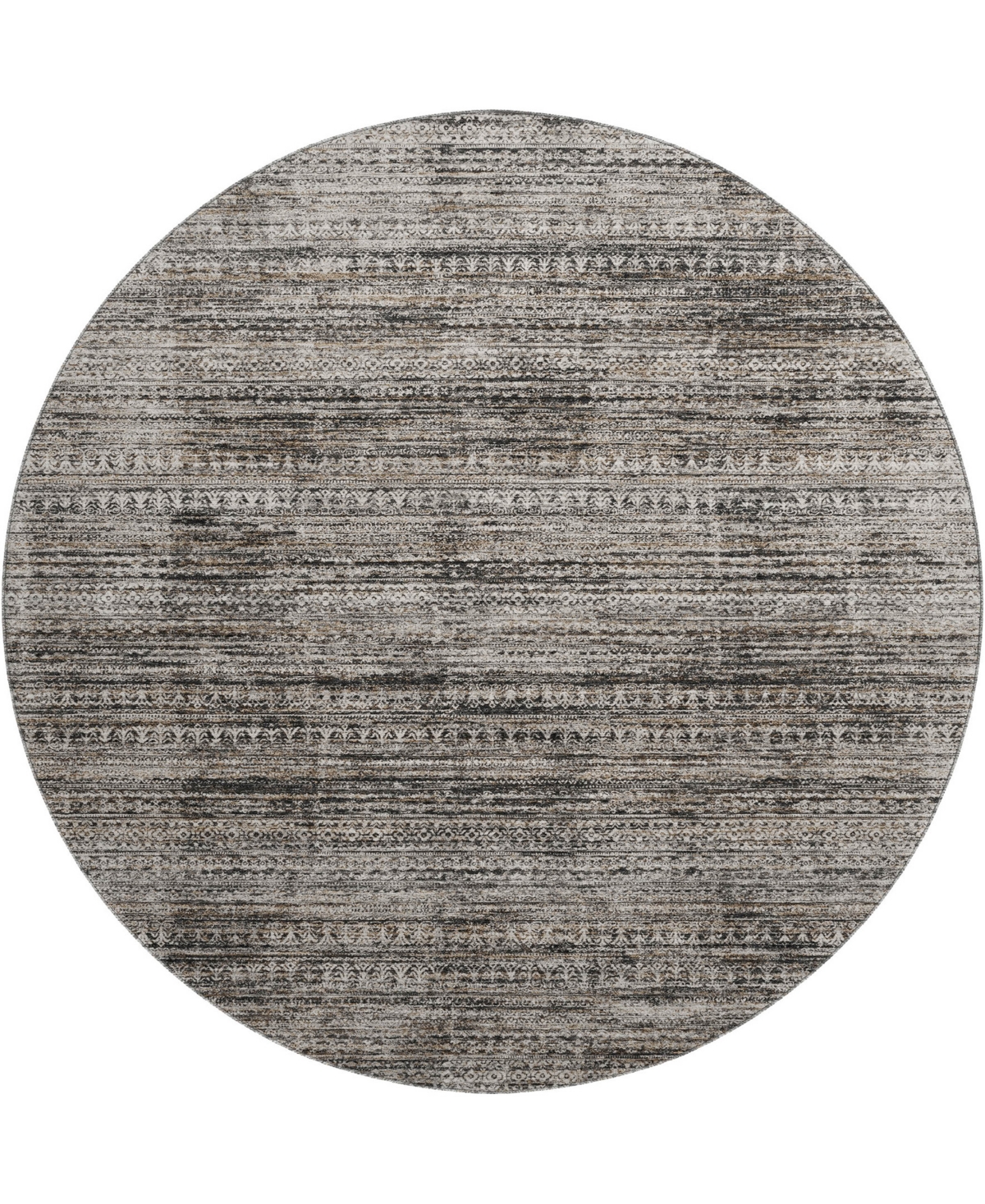 Click here for Addison Mayfield AMF1971 8x8 Round - Taupe prices
