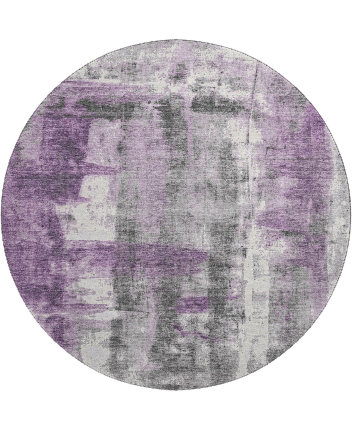 Click here for Addison Mayfield AMF1982 8x8 Round - Purple prices