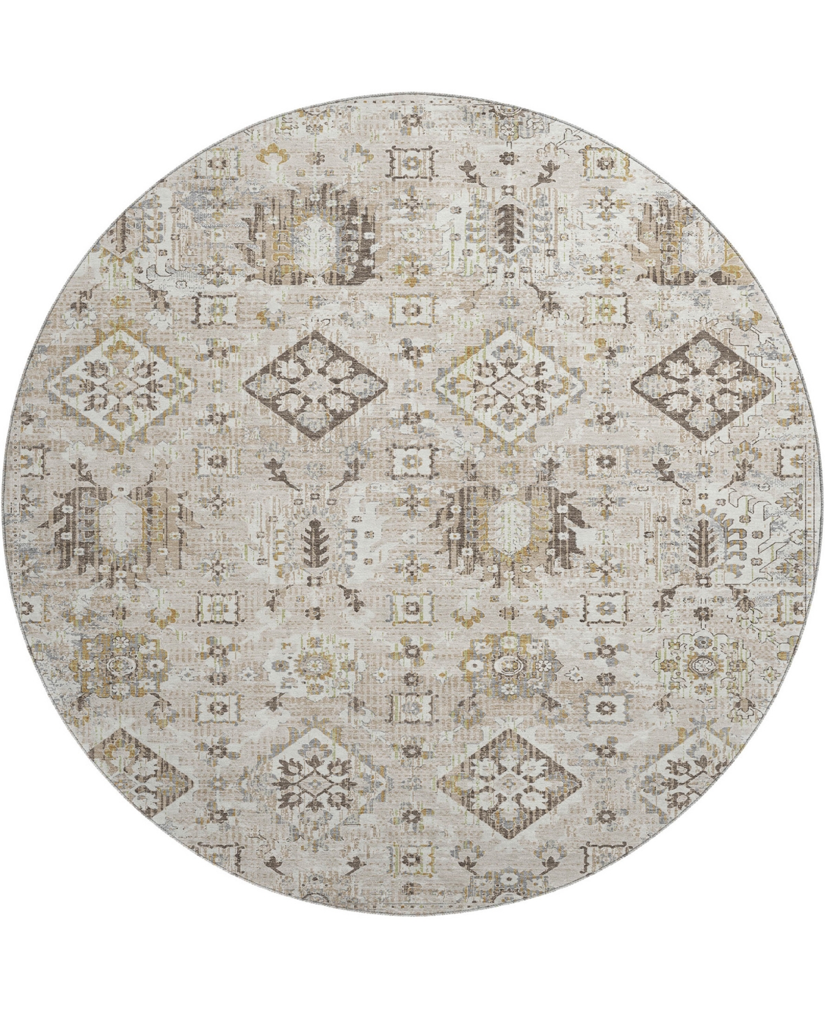 Click here for Addison Mayfield AMF1998 8x8 Round - Linen prices